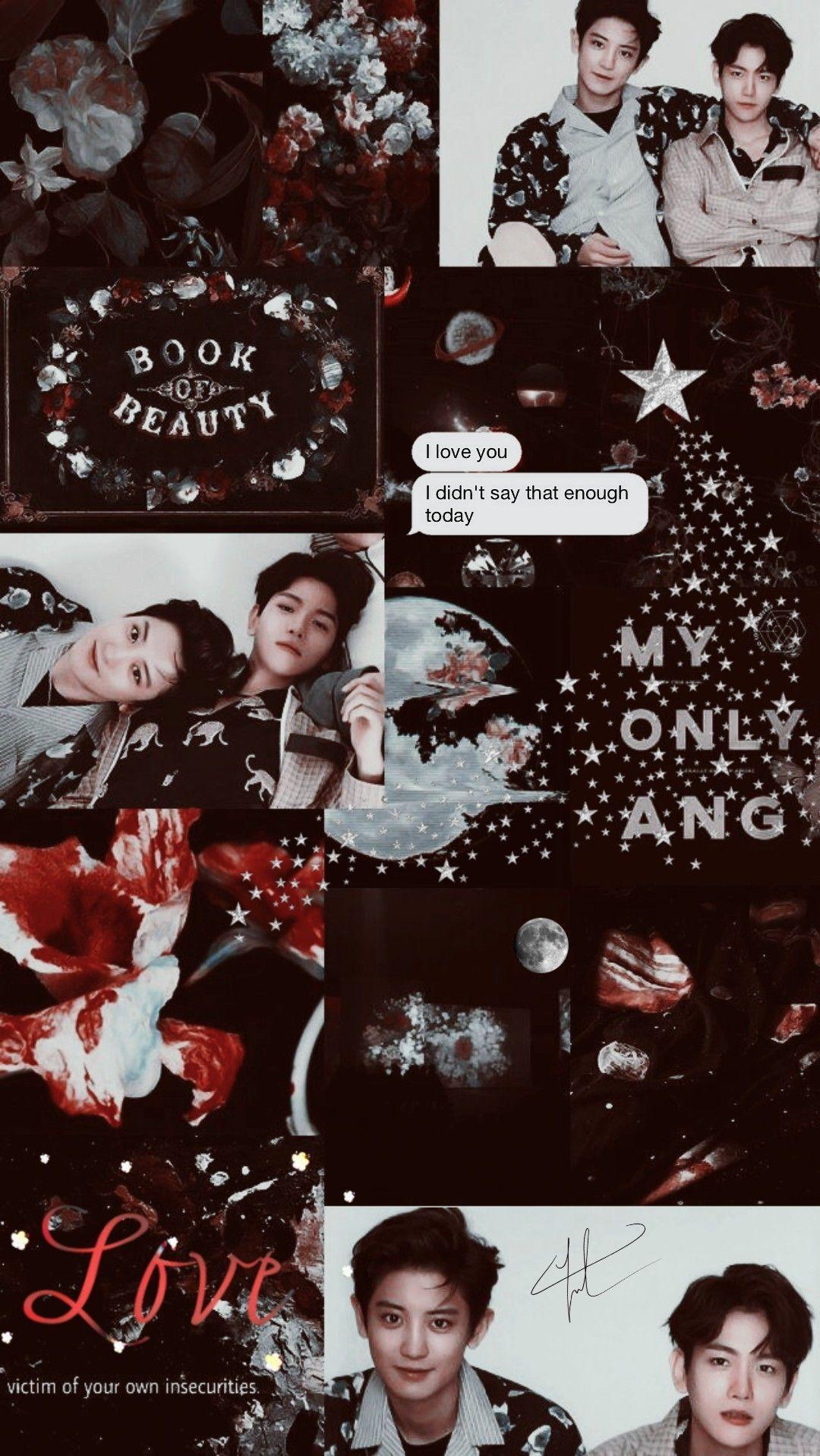 ChanBaek Wallpapers - Top Free ChanBaek Backgrounds - WallpaperAccess