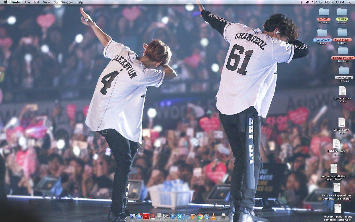 ChanBaek Wallpapers - Top Free ChanBaek Backgrounds - WallpaperAccess