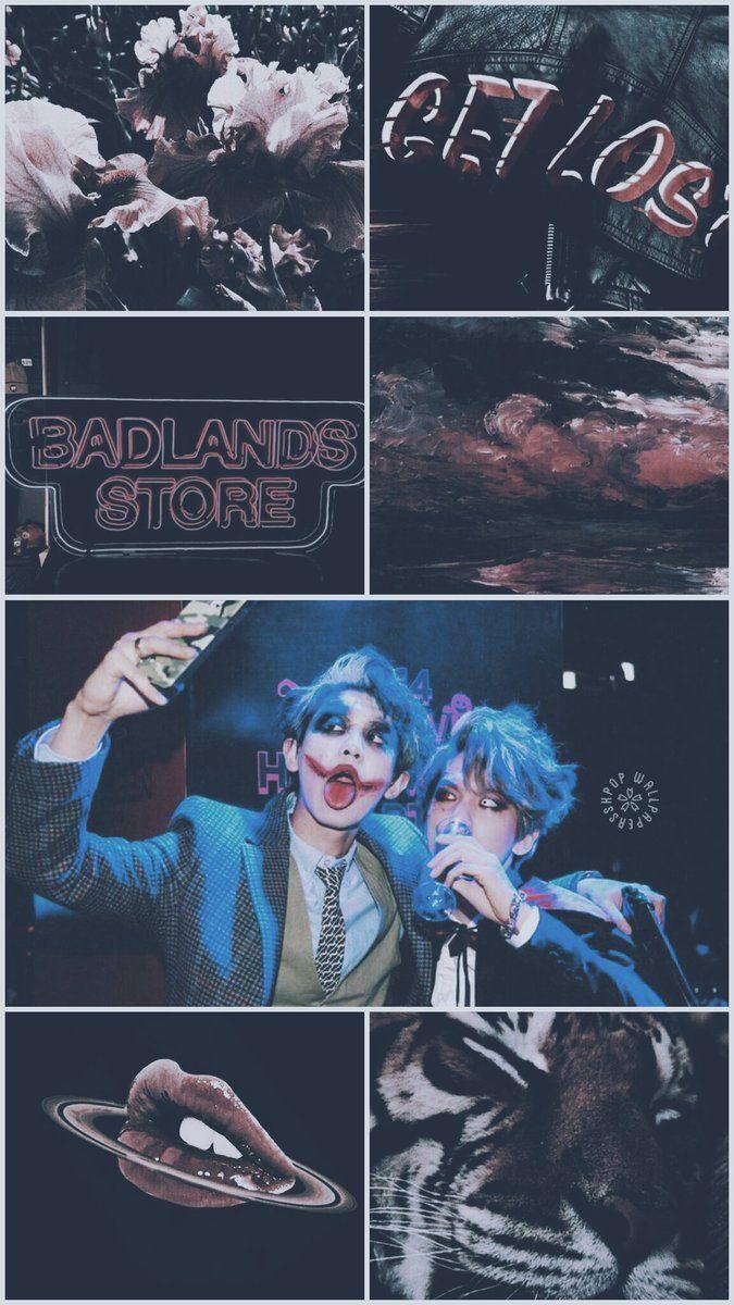 ChanBaek Wallpapers - Top Free ChanBaek Backgrounds - WallpaperAccess