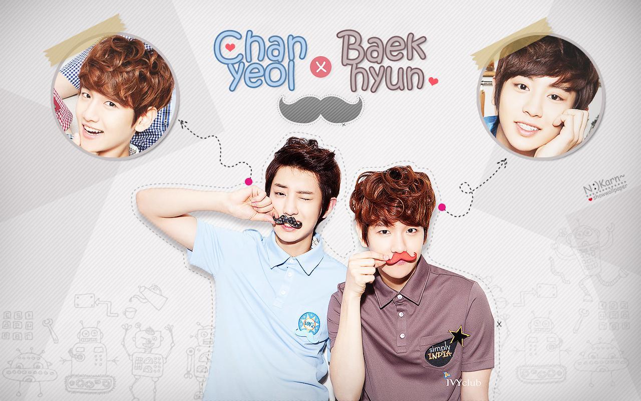 ChanBaek Wallpapers - Top Free ChanBaek Backgrounds - WallpaperAccess
