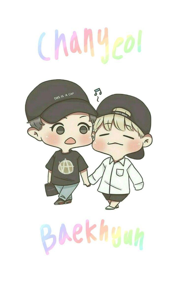 ChanBaek Wallpapers - Top Free ChanBaek Backgrounds - WallpaperAccess