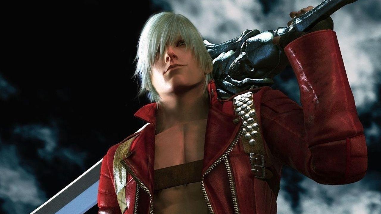 Devil May Cry 3 Wallpapers - Top Free Devil May Cry 3 Backgrounds ...