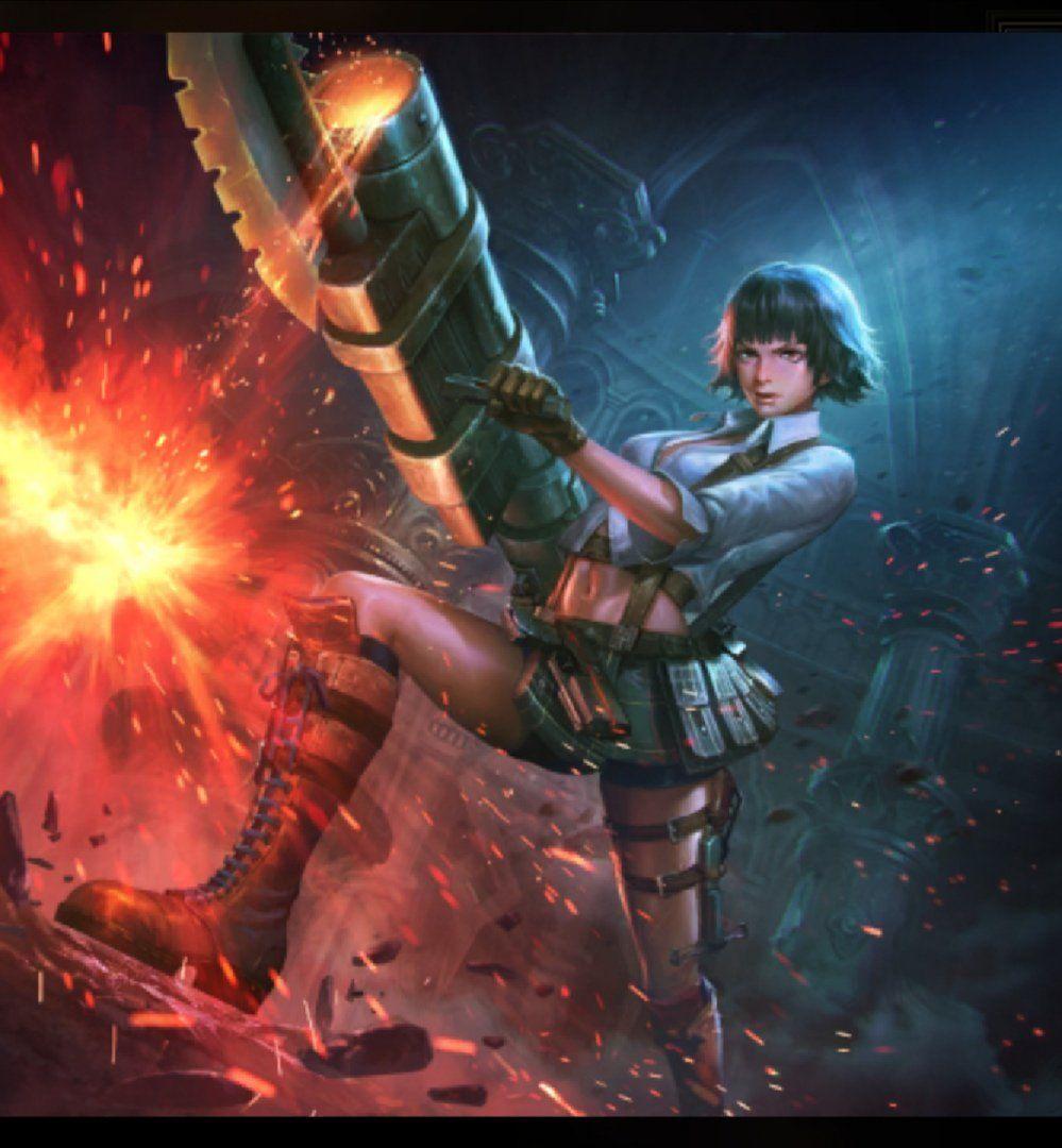 Devil May Cry 3 Wallpapers - Top Free Devil May Cry 3 Backgrounds ...