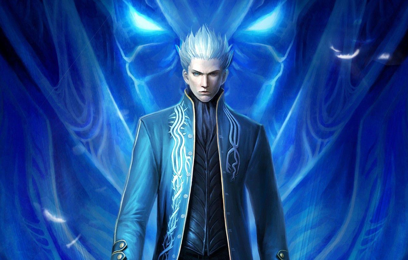 DMC3 Wallpapers - Top Free DMC3 Backgrounds - WallpaperAccess