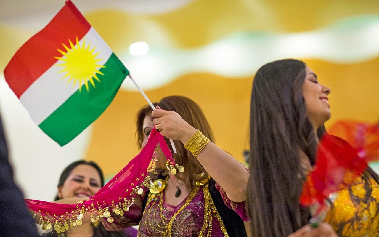 Kurdistan Wallpapers - Top Free Kurdistan Backgrounds - WallpaperAccess