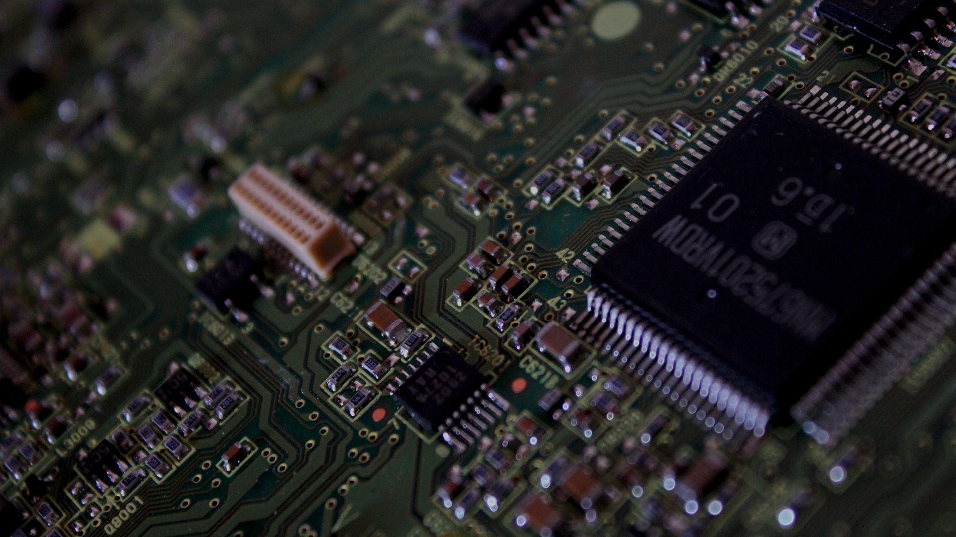 Microchip Wallpapers - Top Free Microchip Backgrounds - WallpaperAccess