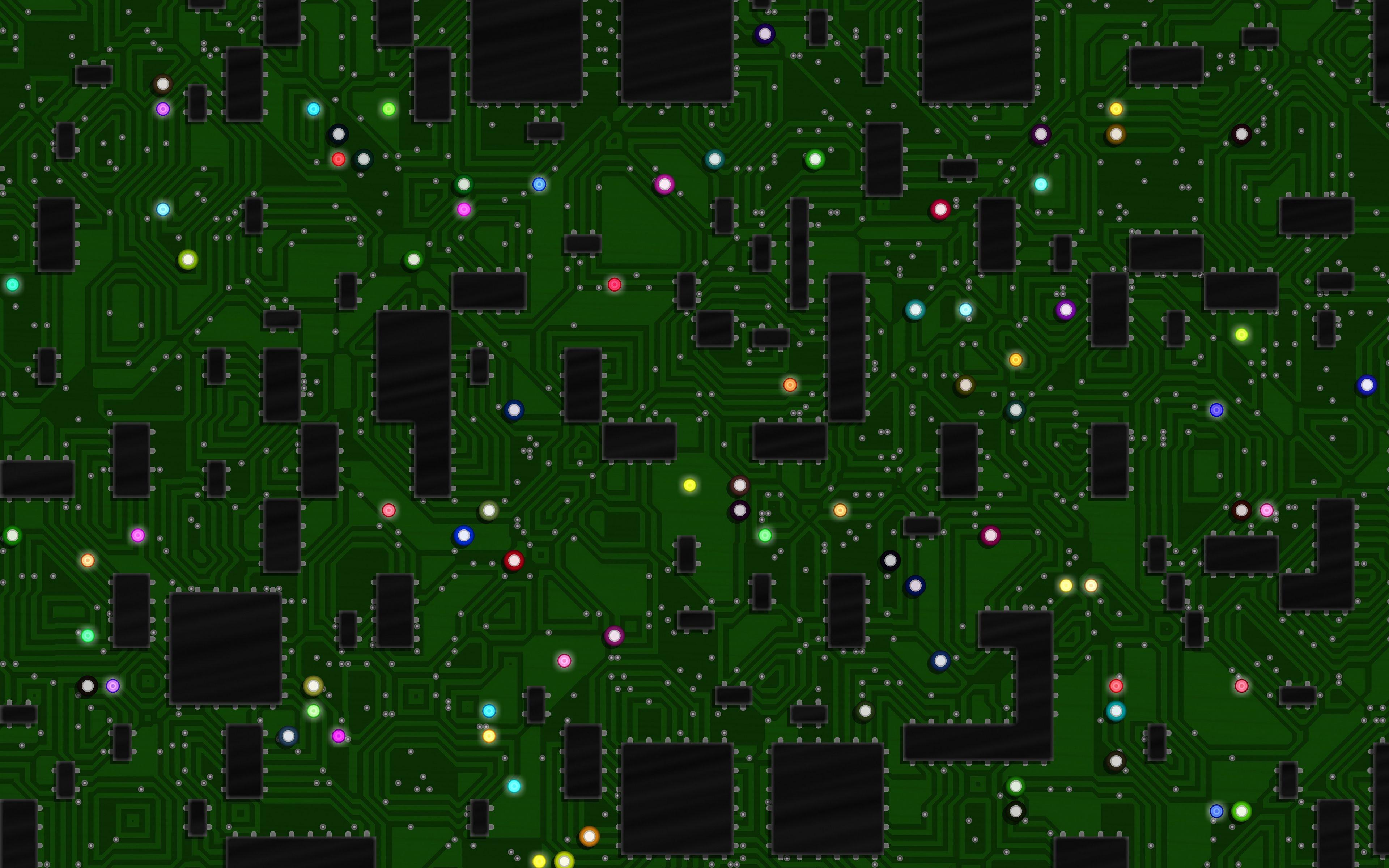 Microchip Wallpapers - Top Free Microchip Backgrounds - WallpaperAccess