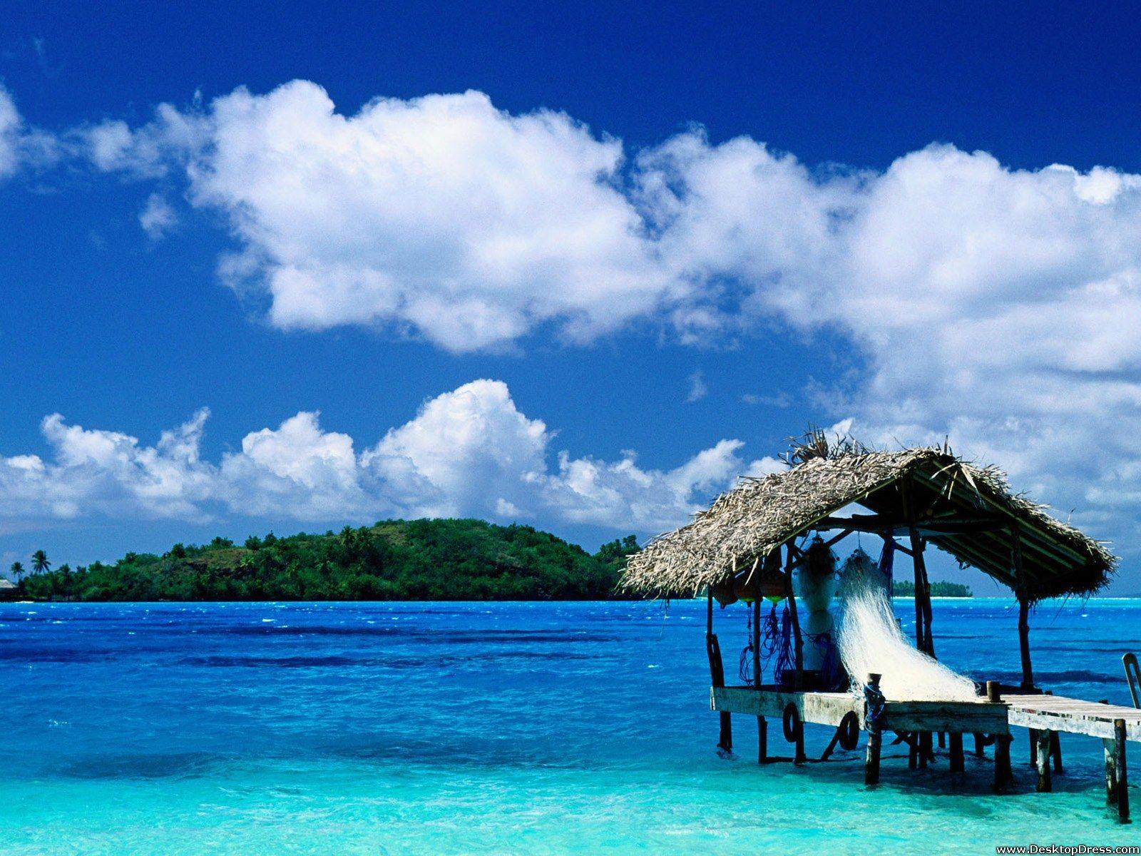 French Polynesia Wallpapers - Top Free French Polynesia Backgrounds ...