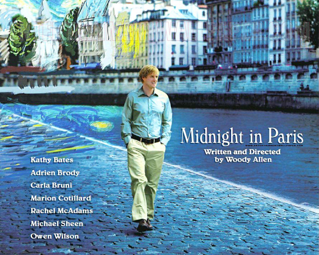 Midnight in Paris Wallpapers - Top Free Midnight in Paris Backgrounds ...