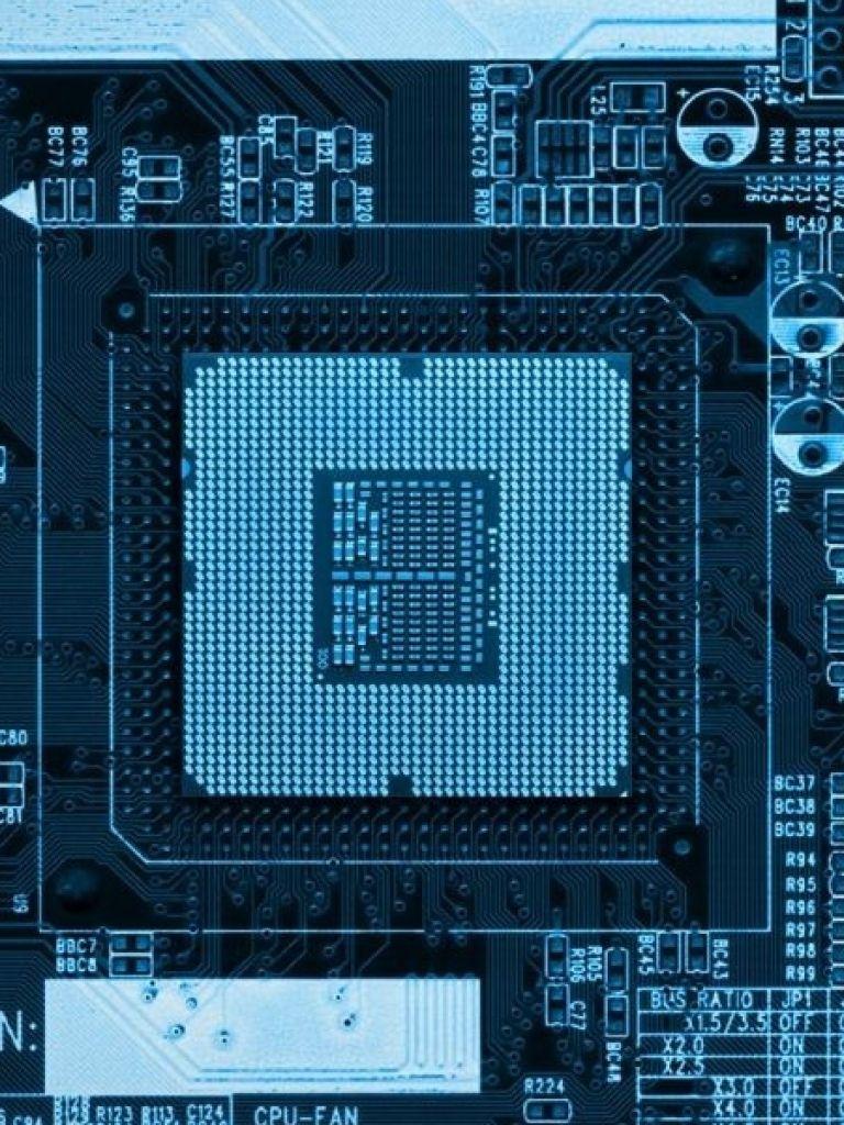 Microchip Wallpapers - Top Free Microchip Backgrounds - WallpaperAccess