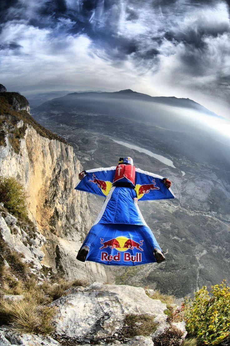 Wingsuit Wallpapers - Top Free Wingsuit Backgrounds - WallpaperAccess