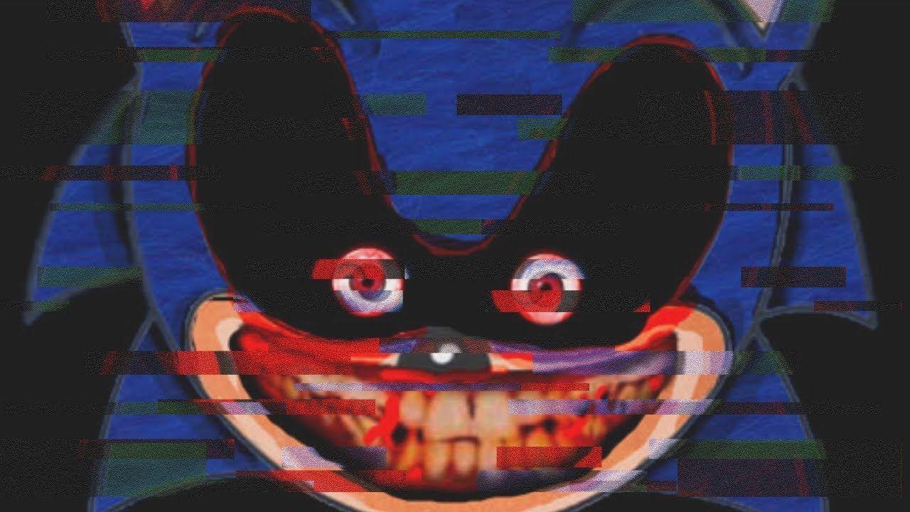 Sonic.EXE Wallpapers - Top Free Sonic.EXE Backgrounds - WallpaperAccess