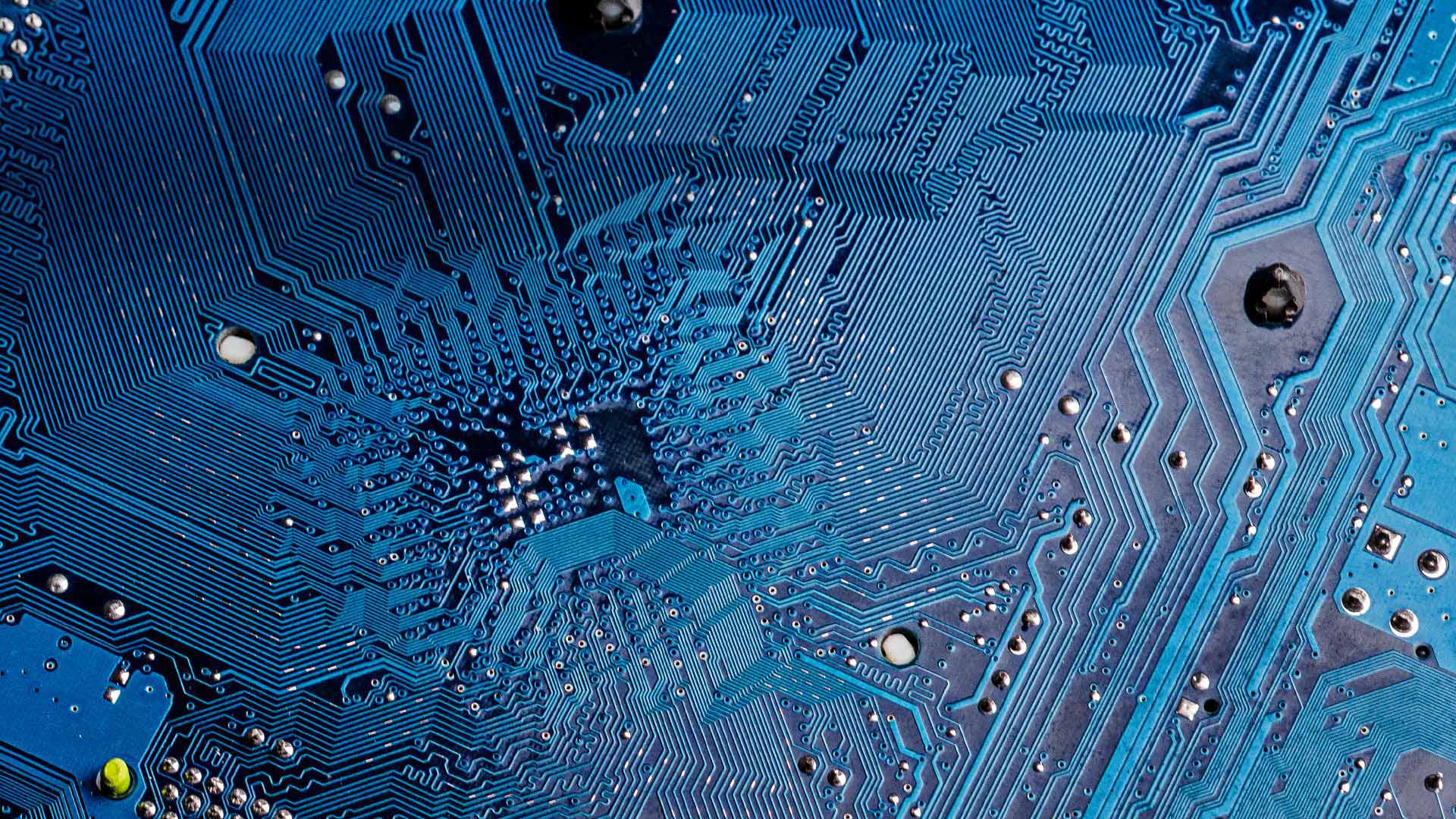 Microchip Wallpapers - Top Free Microchip Backgrounds - WallpaperAccess