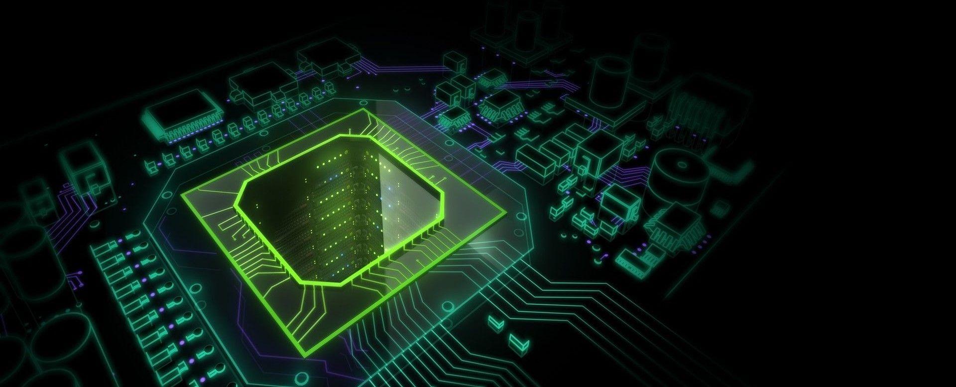 Microchip Wallpapers - Top Free Microchip Backgrounds - WallpaperAccess