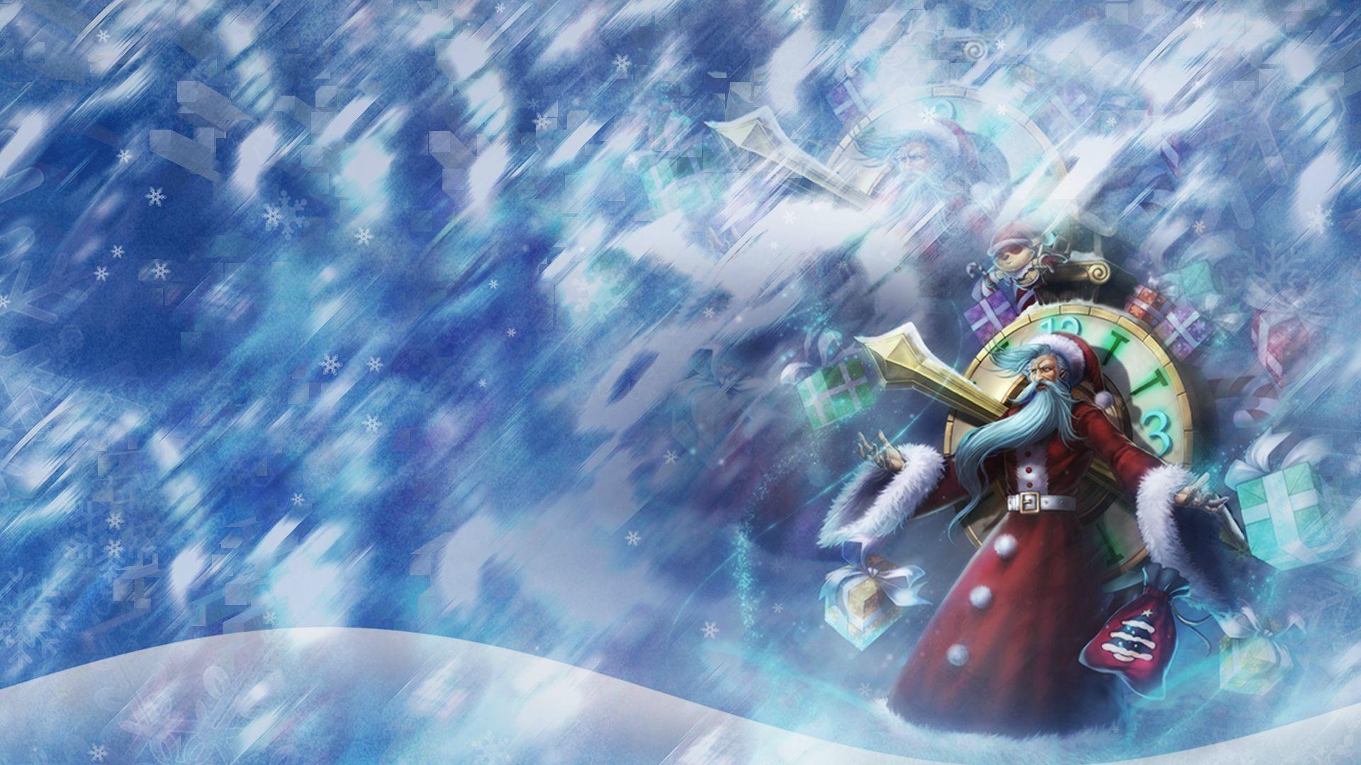 Zilean Wallpapers - Top Free Zilean Backgrounds - WallpaperAccess