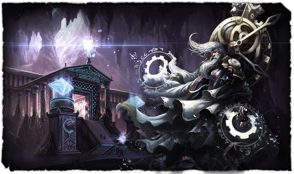 Zilean Wallpapers - Top Free Zilean Backgrounds - WallpaperAccess