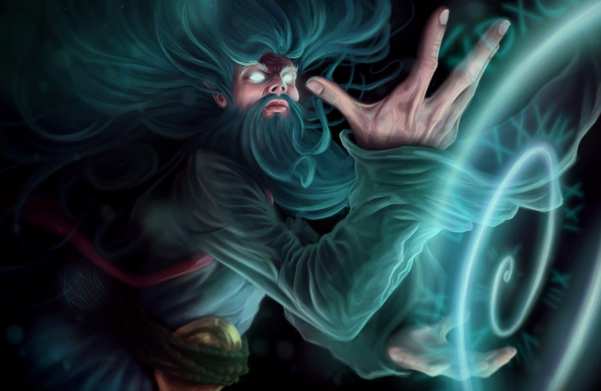 Zilean Wallpapers - Top Free Zilean Backgrounds - WallpaperAccess