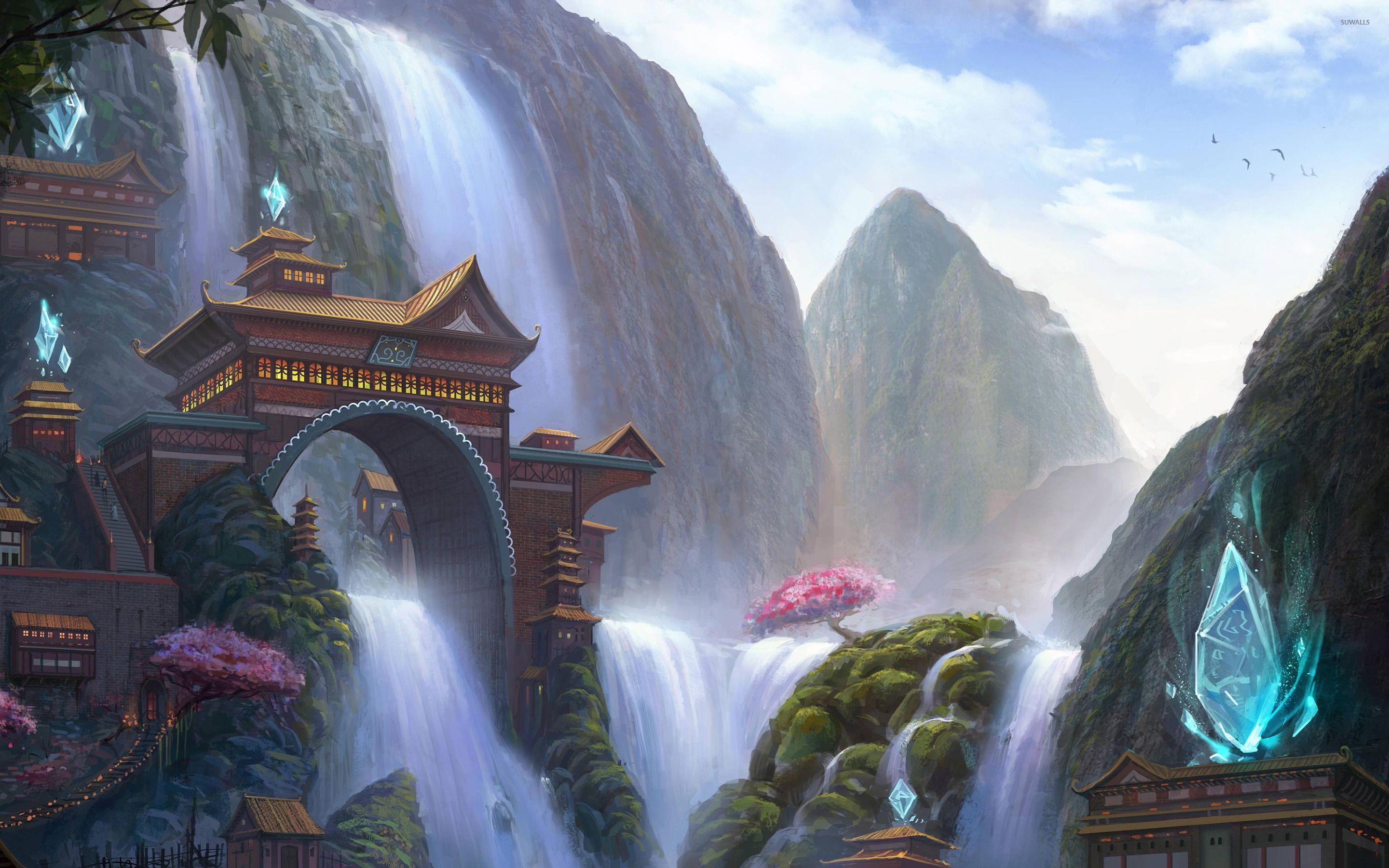 Noxus Wallpapers - Top Free Noxus Backgrounds - WallpaperAccess