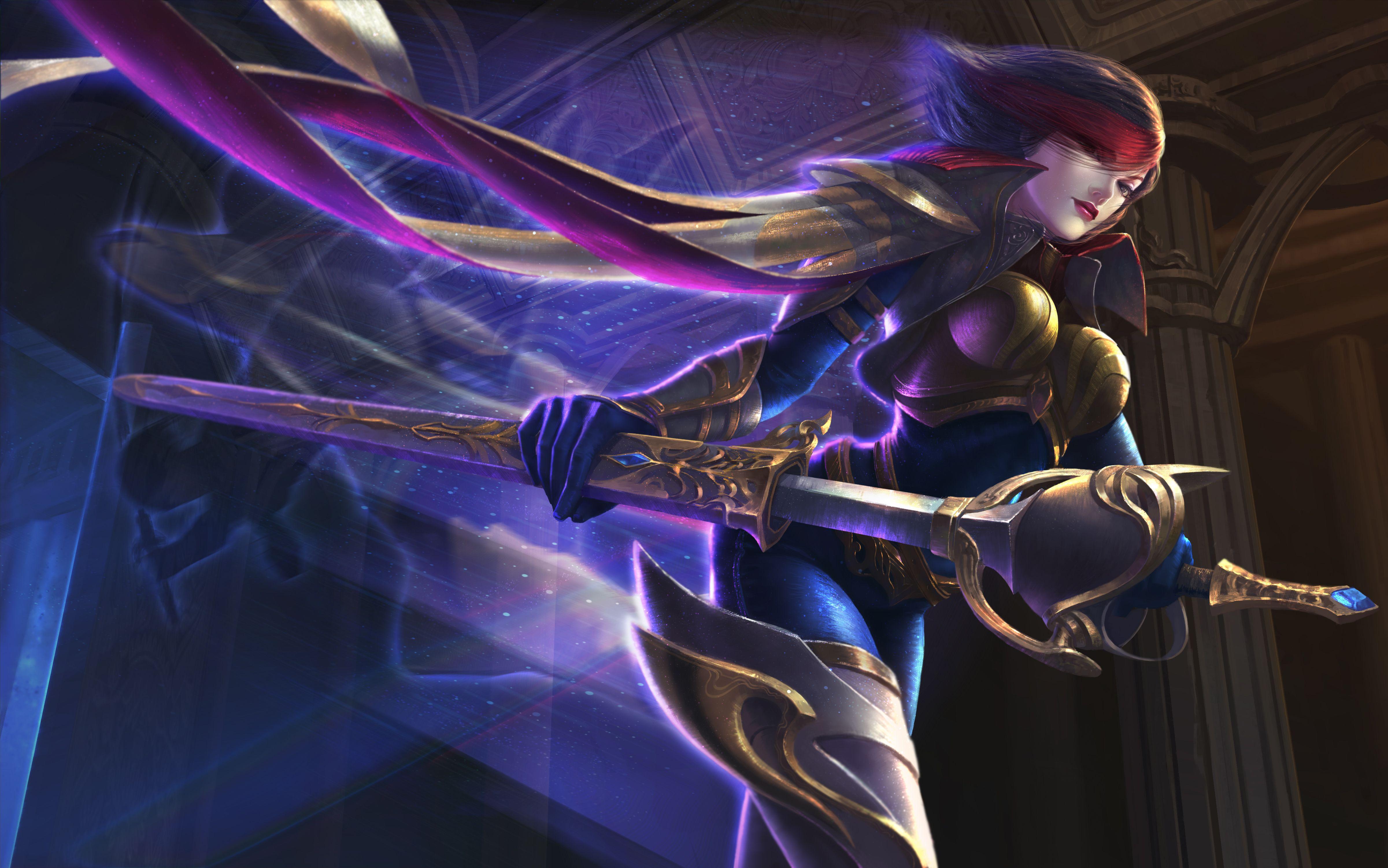 Fiora Wallpapers - Top Free Fiora Backgrounds - WallpaperAccess