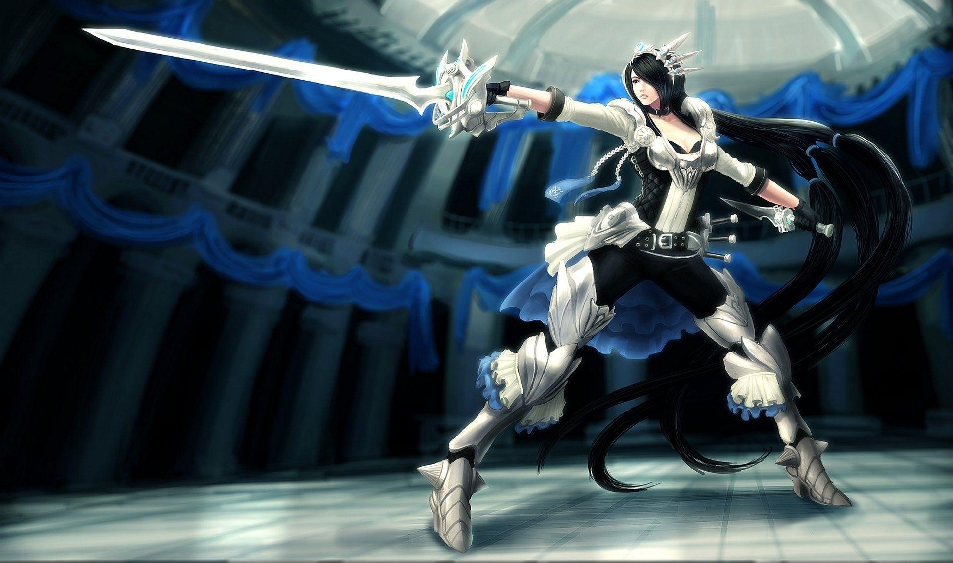 Fiora Wallpapers - Top Free Fiora Backgrounds - WallpaperAccess