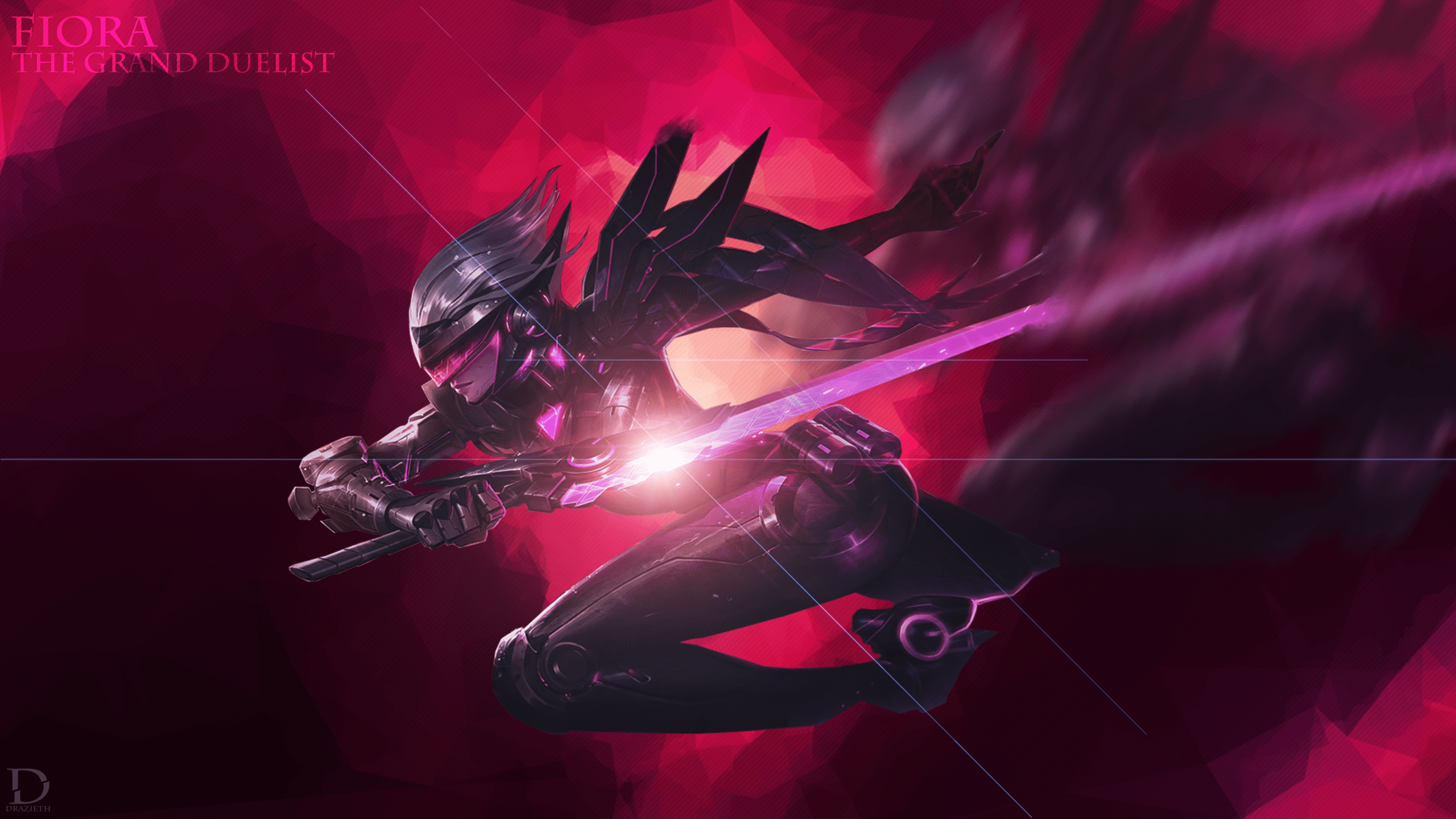 Project Fiora Wallpapers - Top Free Project Fiora Backgrounds ...