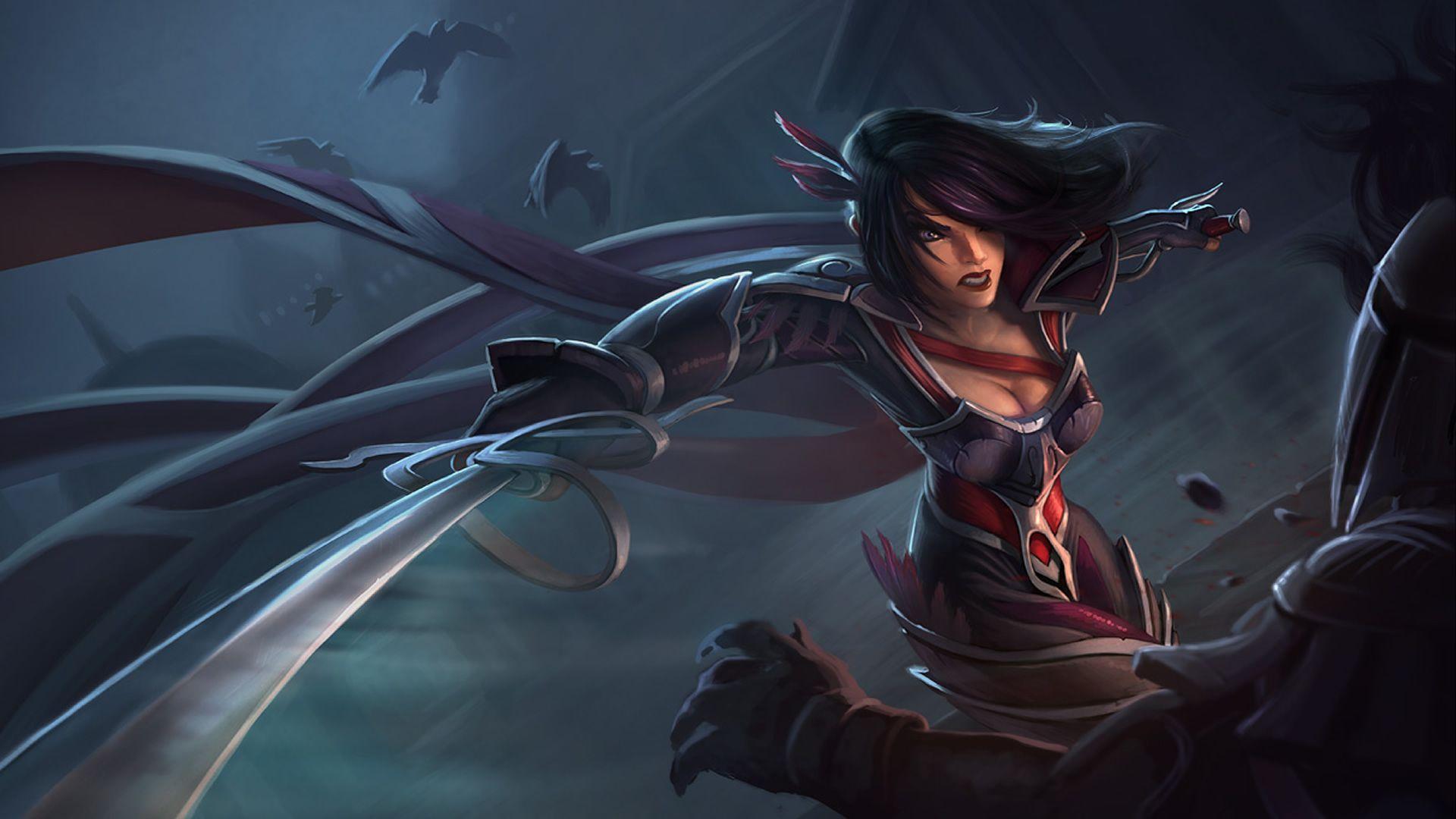 Fiora Wallpapers - Top Free Fiora Backgrounds - WallpaperAccess
