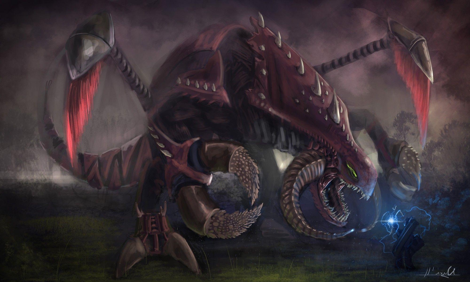 Cho'Gath Wallpapers - Top Free Cho'Gath Backgrounds - WallpaperAccess