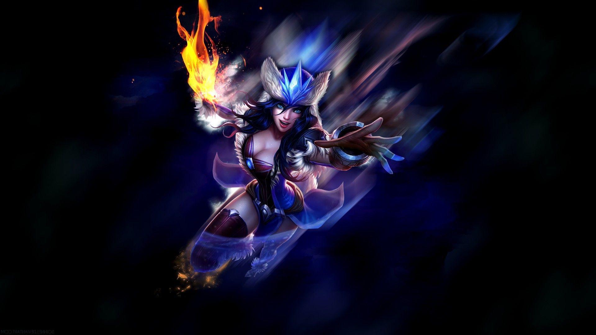 League of Legends ADC Wallpapers - Top Free League of Legends ADC ...