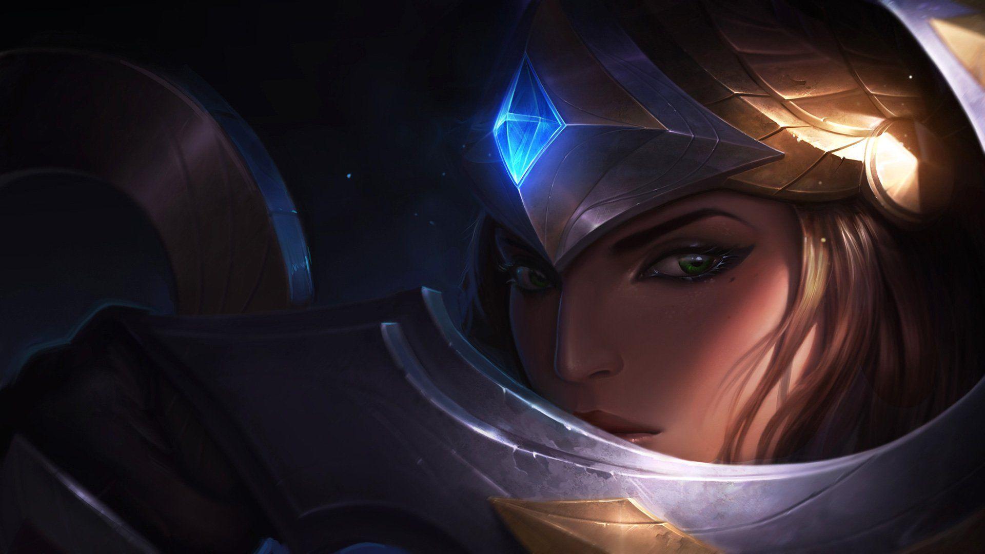 Sivir Wallpapers - Top Free Sivir Backgrounds - WallpaperAccess