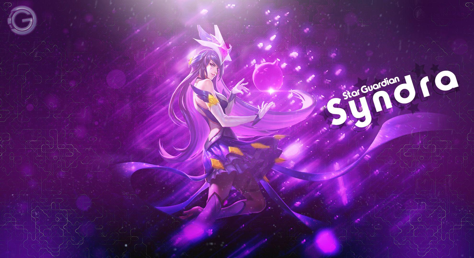 Syndra Wallpapers - Top Free Syndra Backgrounds - WallpaperAccess