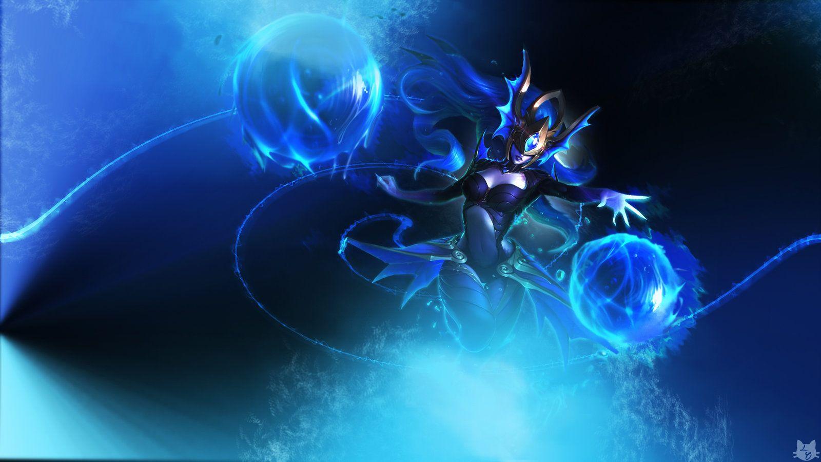 Syndra Wallpapers - Top Free Syndra Backgrounds - WallpaperAccess