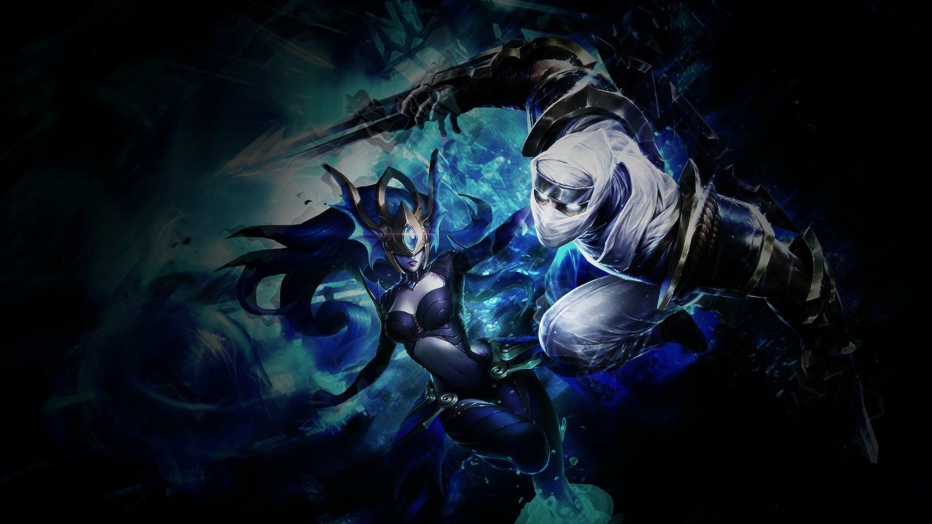 Syndra Wallpapers - Top Free Syndra Backgrounds - WallpaperAccess