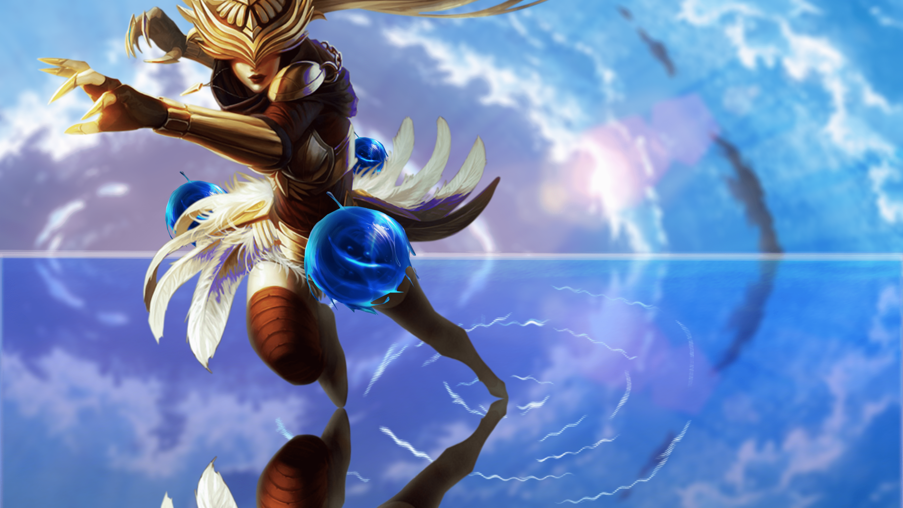 Syndra Wallpapers - Top Free Syndra Backgrounds - WallpaperAccess