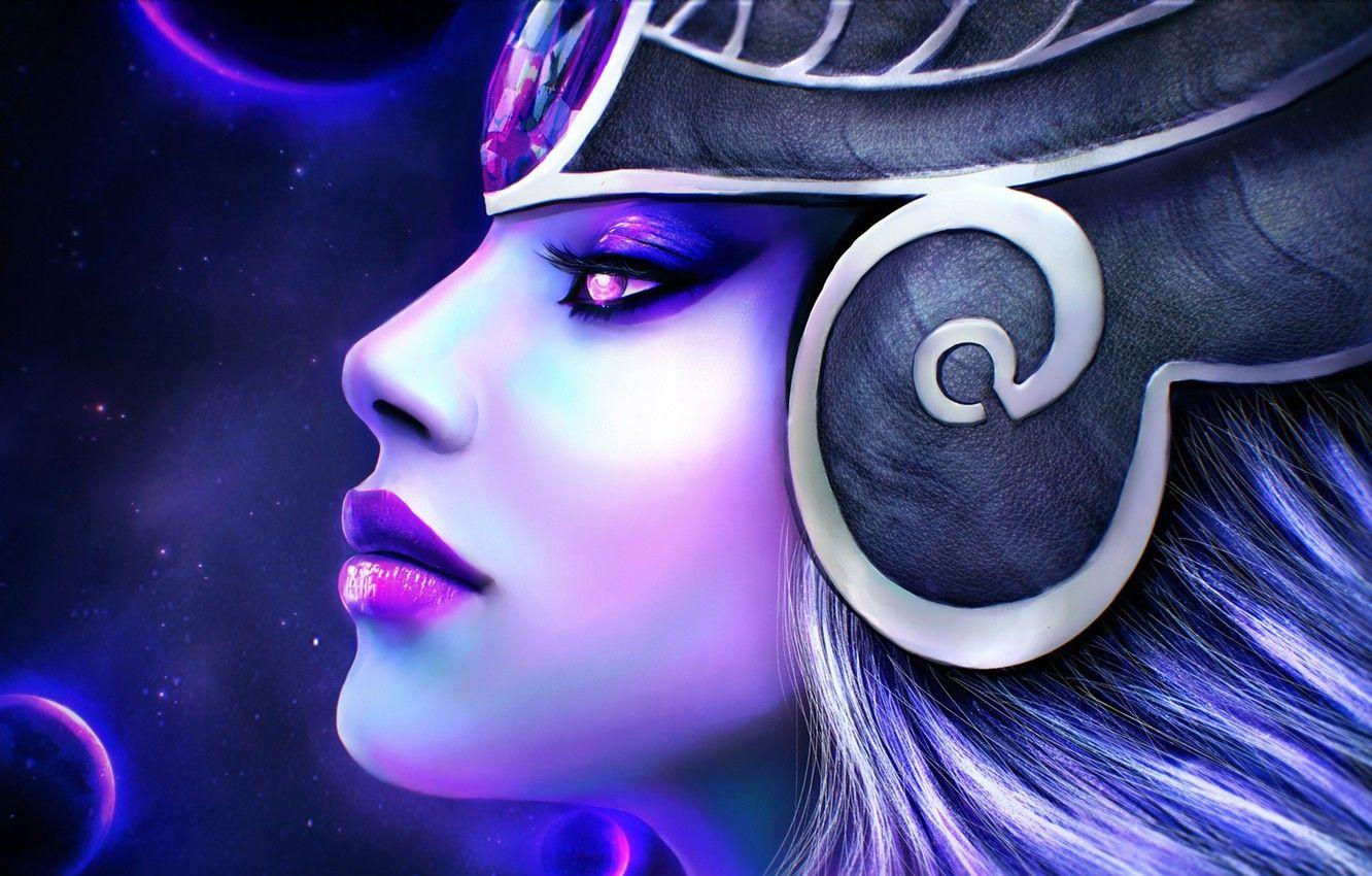 Syndra Wallpapers - Top Free Syndra Backgrounds - WallpaperAccess