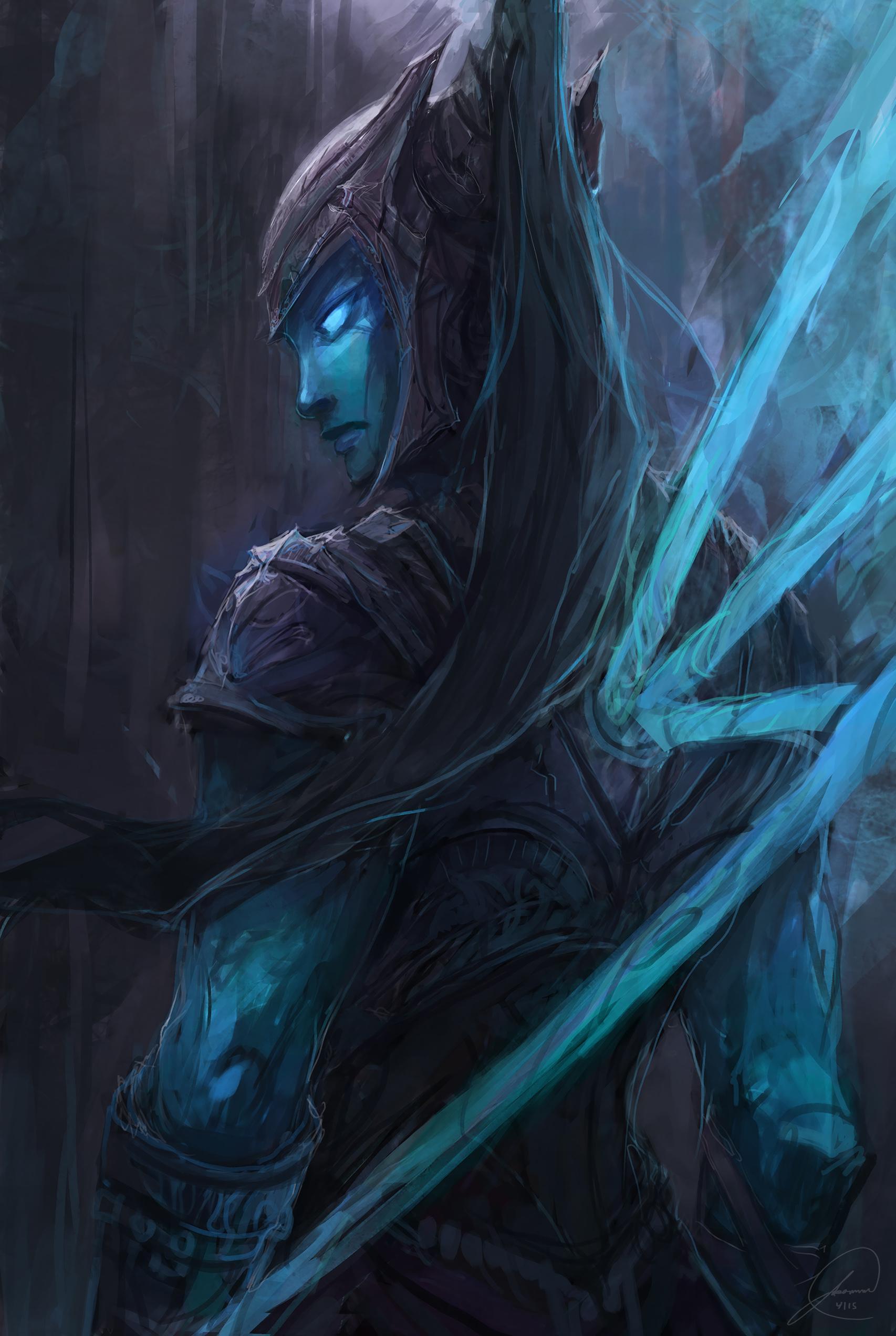 Kalista Wallpapers - Top Free Kalista Backgrounds - WallpaperAccess