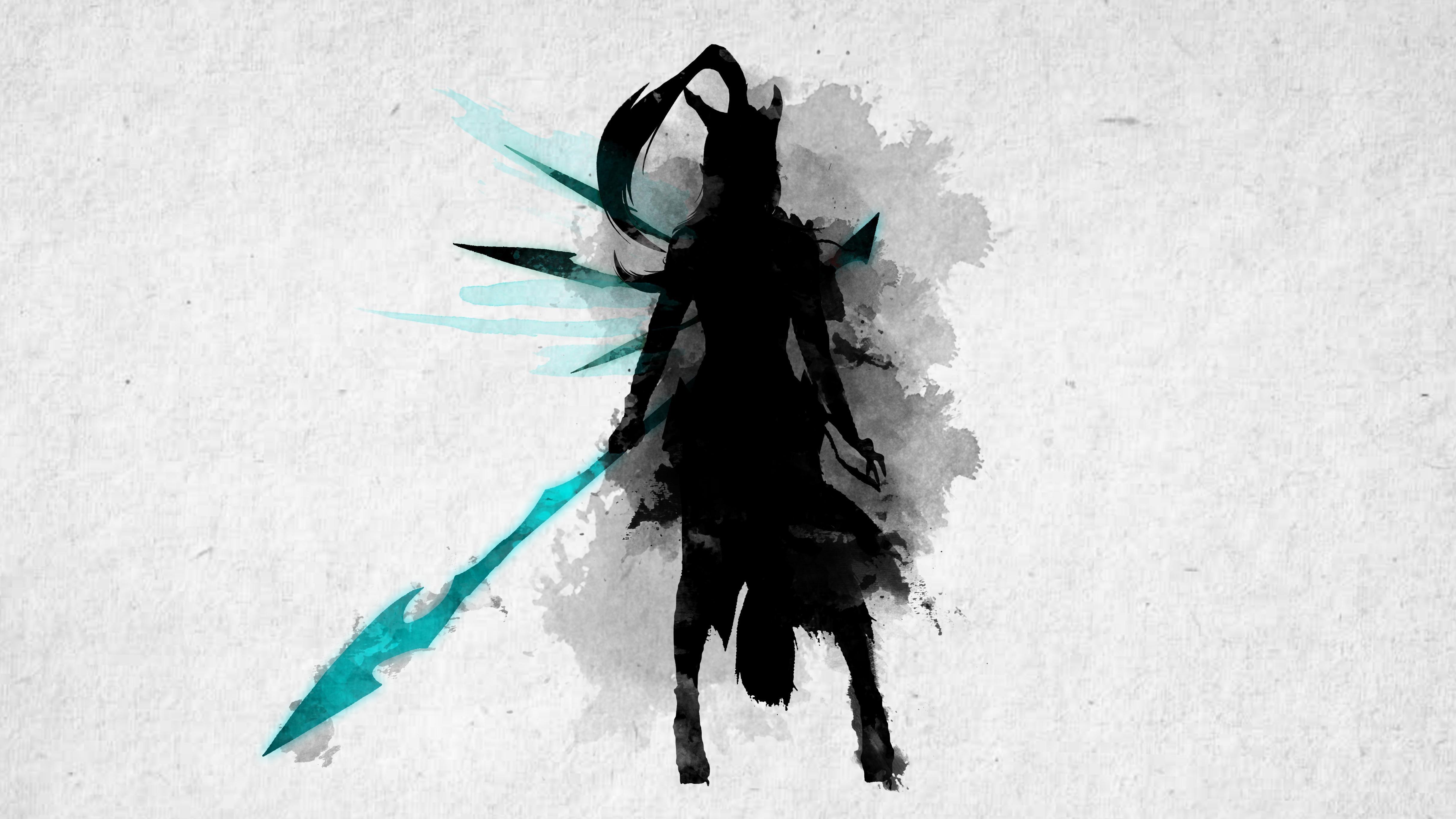 Kalista Wallpapers - Top Free Kalista Backgrounds - WallpaperAccess