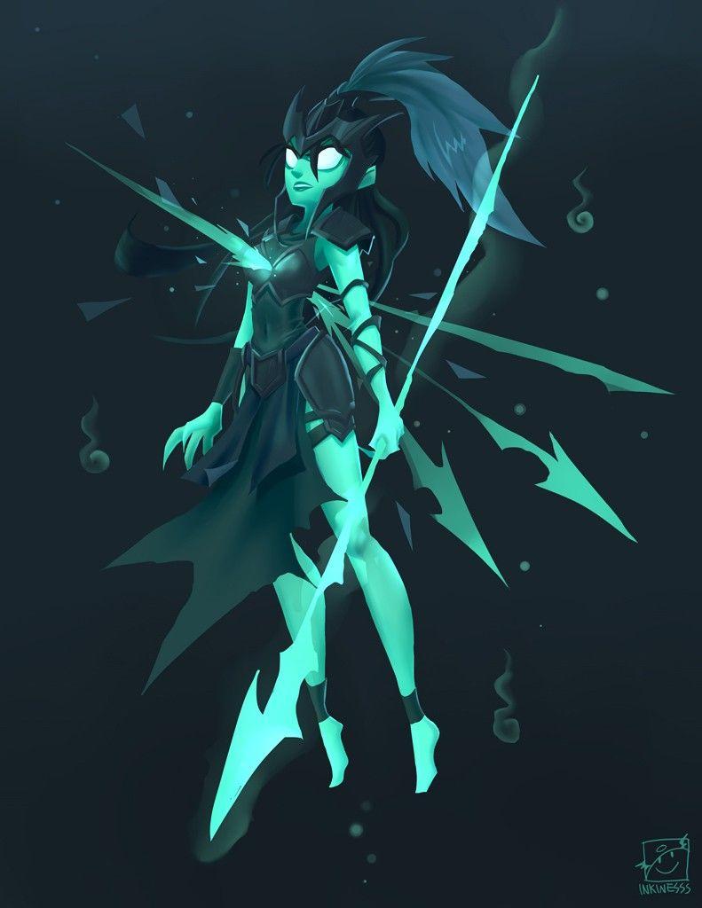 Kalista Wallpapers - Top Free Kalista Backgrounds - WallpaperAccess