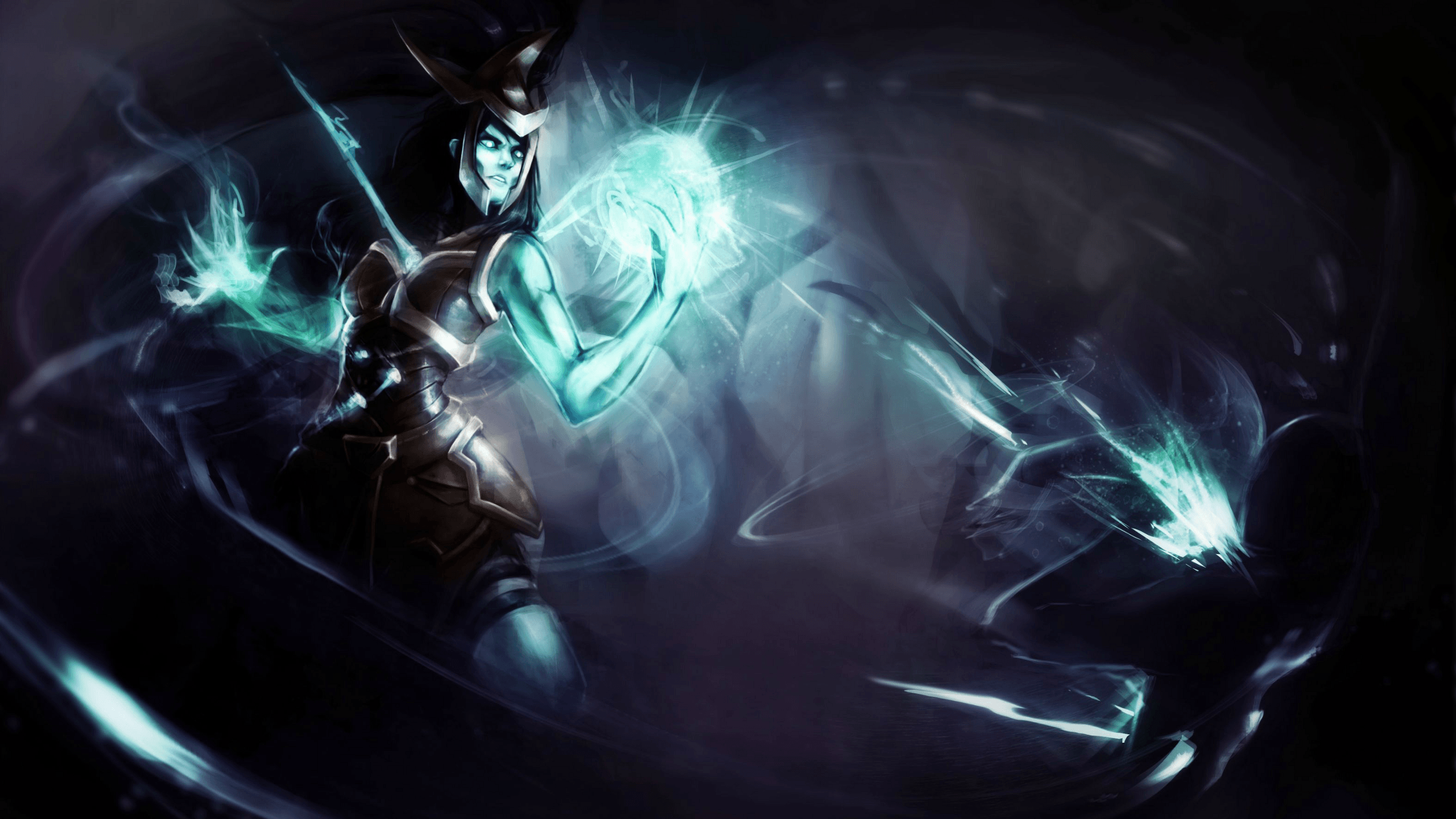Kalista Wallpapers - Top Free Kalista Backgrounds - WallpaperAccess