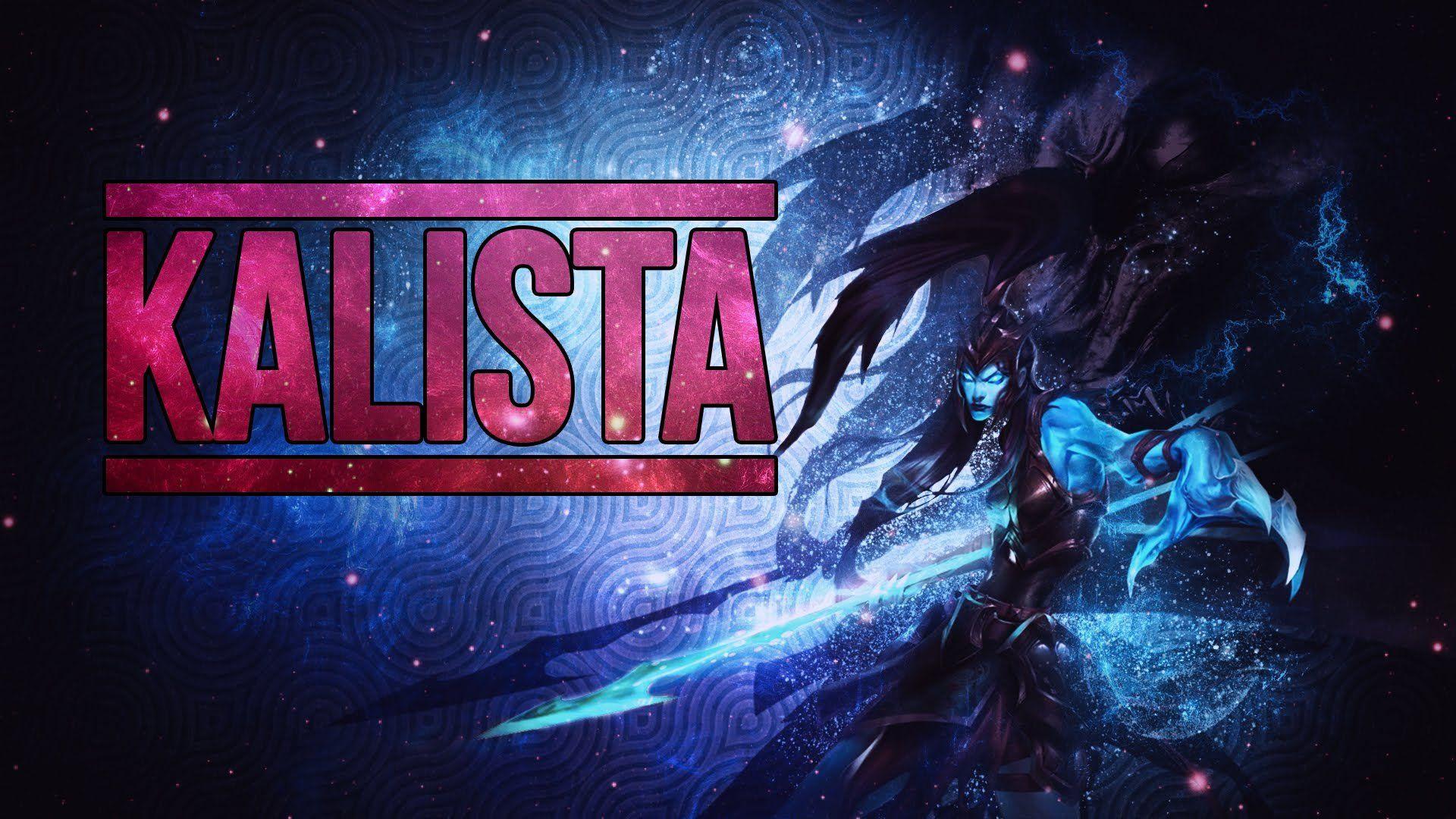 Kalista Wallpapers - Top Free Kalista Backgrounds - WallpaperAccess