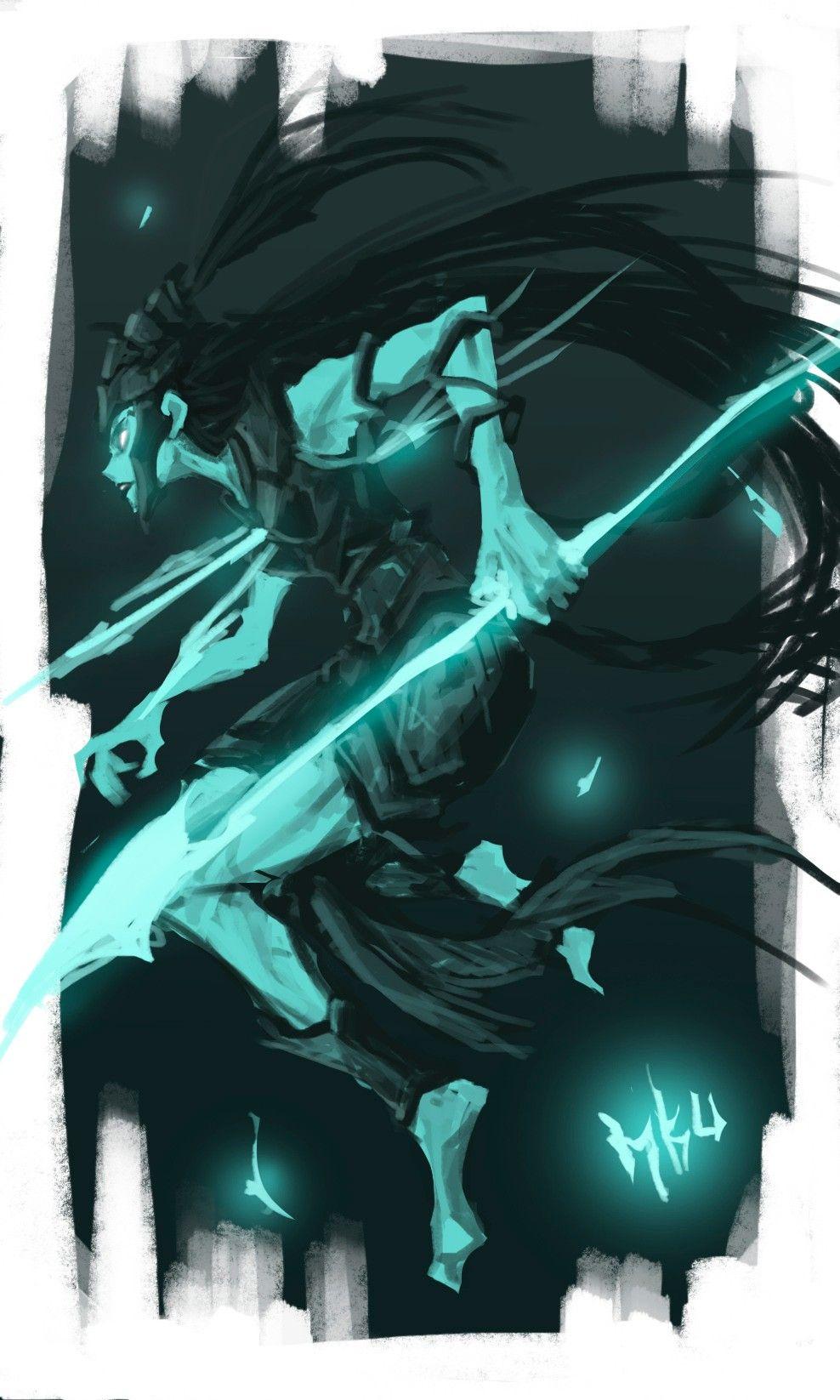 Kalista Wallpapers - Top Free Kalista Backgrounds - WallpaperAccess