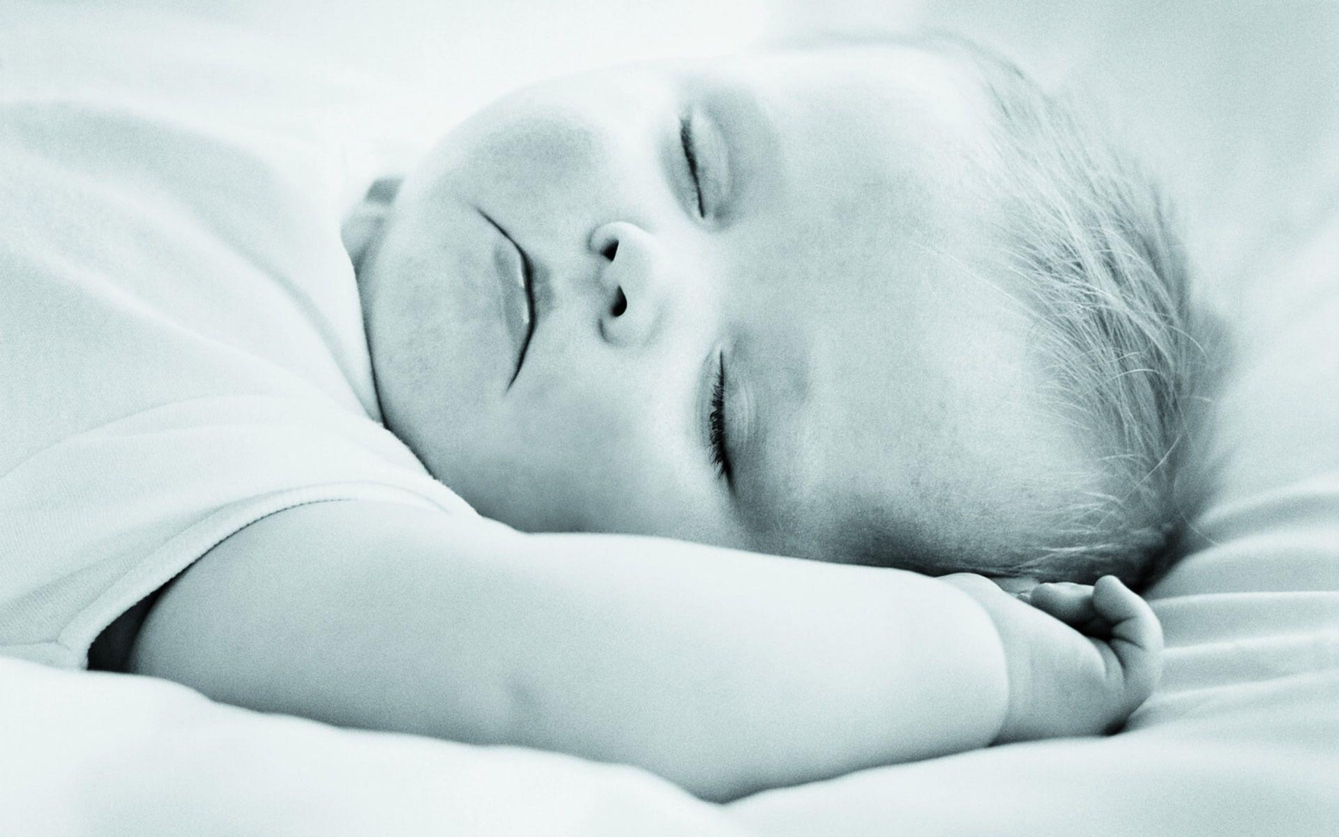Sleep Baby Wallpapers - Top Free Sleep Baby Backgrounds - WallpaperAccess