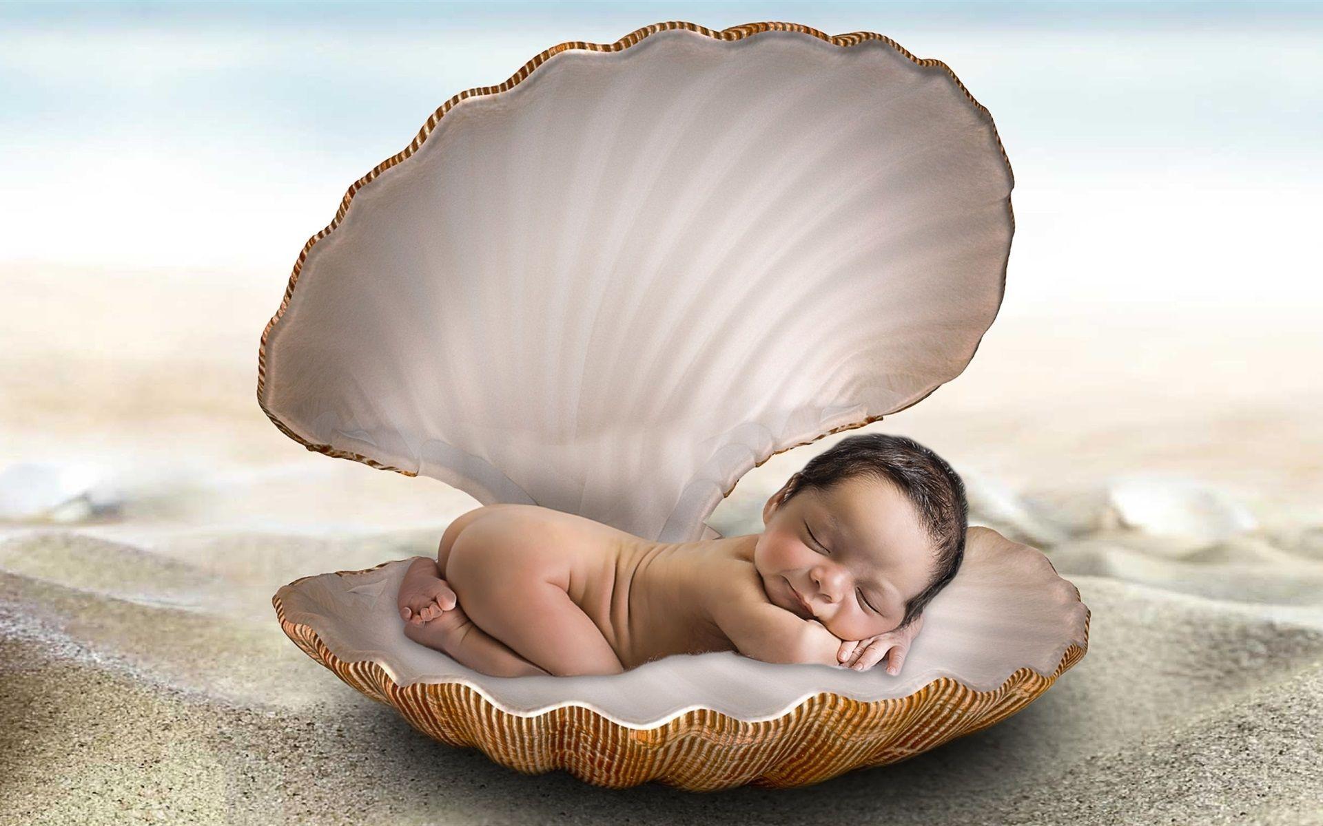 Sleep Baby Wallpapers - Top Free Sleep Baby Backgrounds - WallpaperAccess