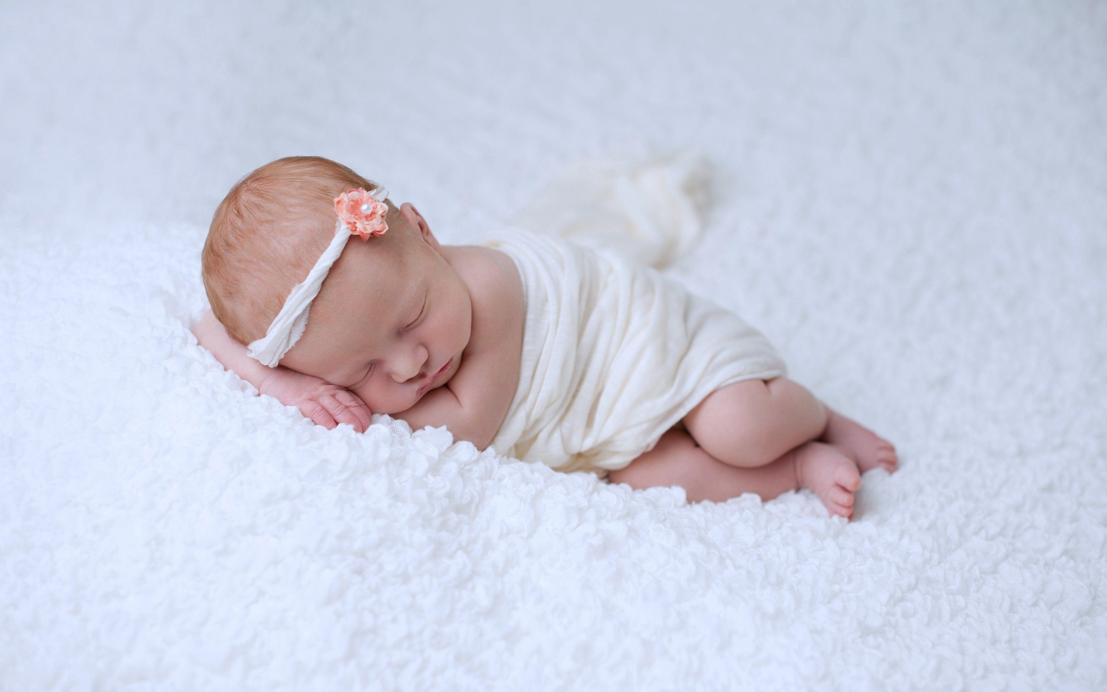 Sleep Baby Wallpapers - Top Free Sleep Baby Backgrounds - WallpaperAccess