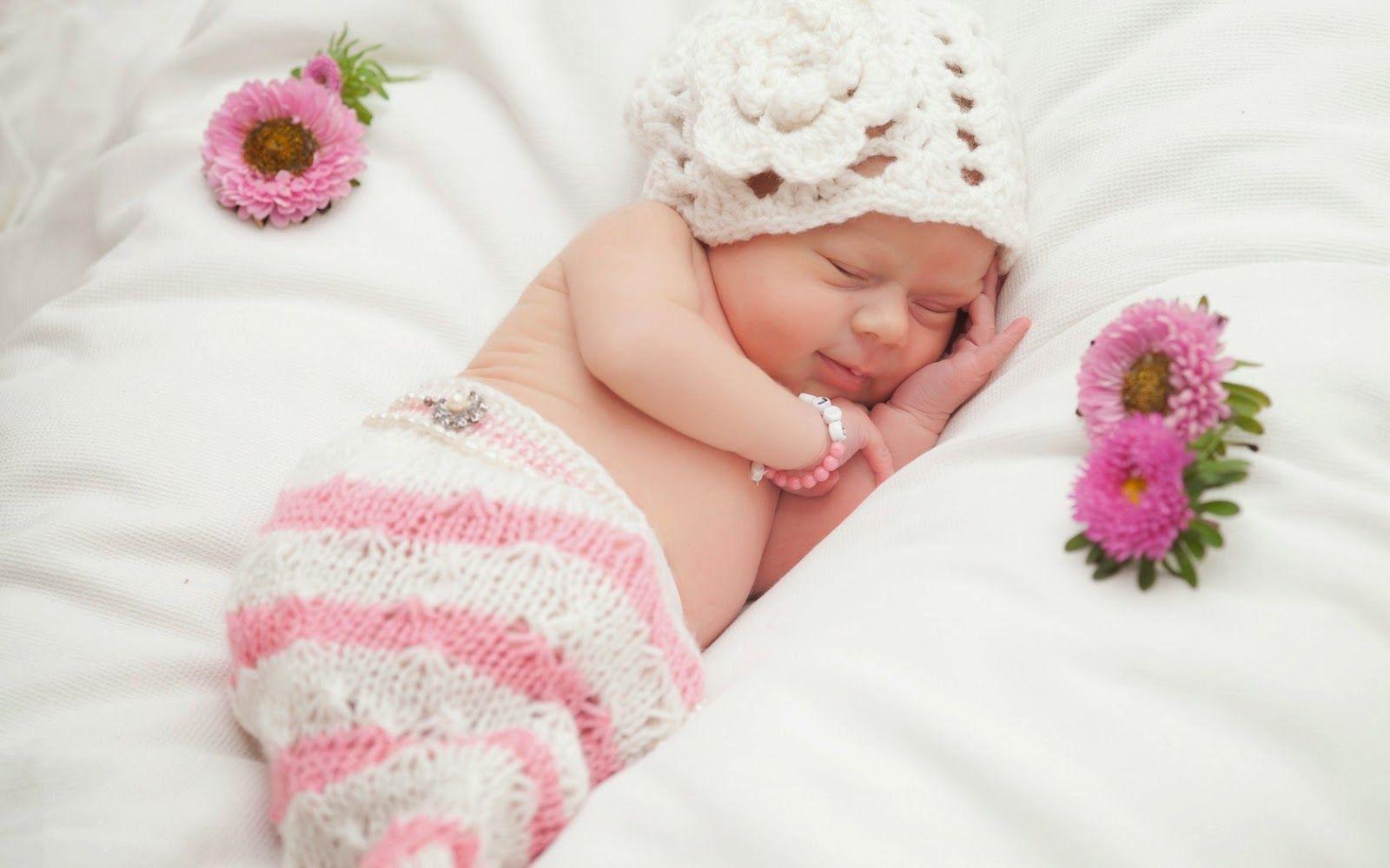 Sleeping Baby Wallpapers - Top Free Sleeping Baby Backgrounds ...