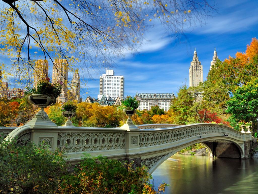 NYC Spring Wallpapers - Top Free NYC Spring Backgrounds - WallpaperAccess