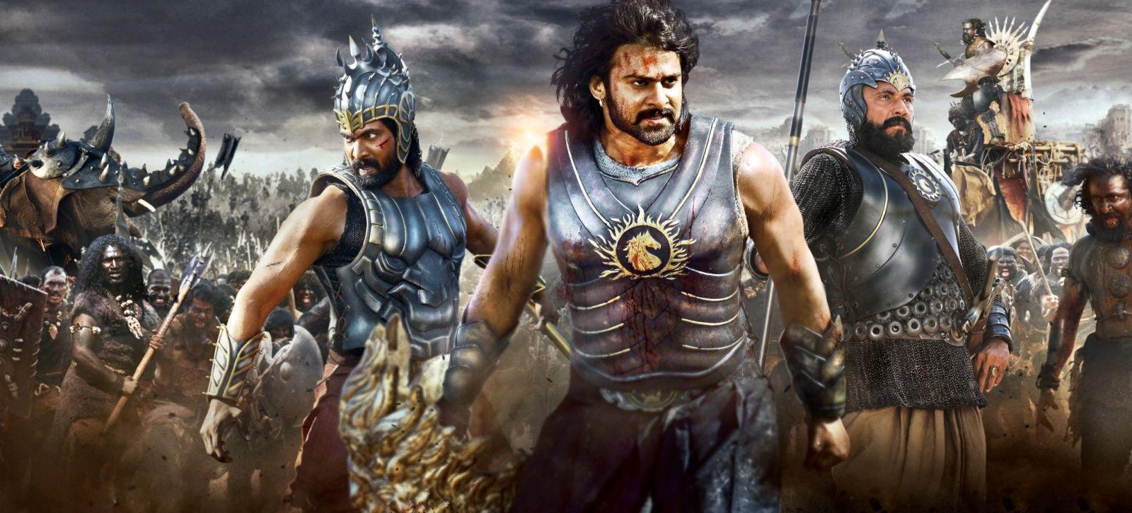 Baahubali Wallpapers - Top Free Baahubali Backgrounds - WallpaperAccess