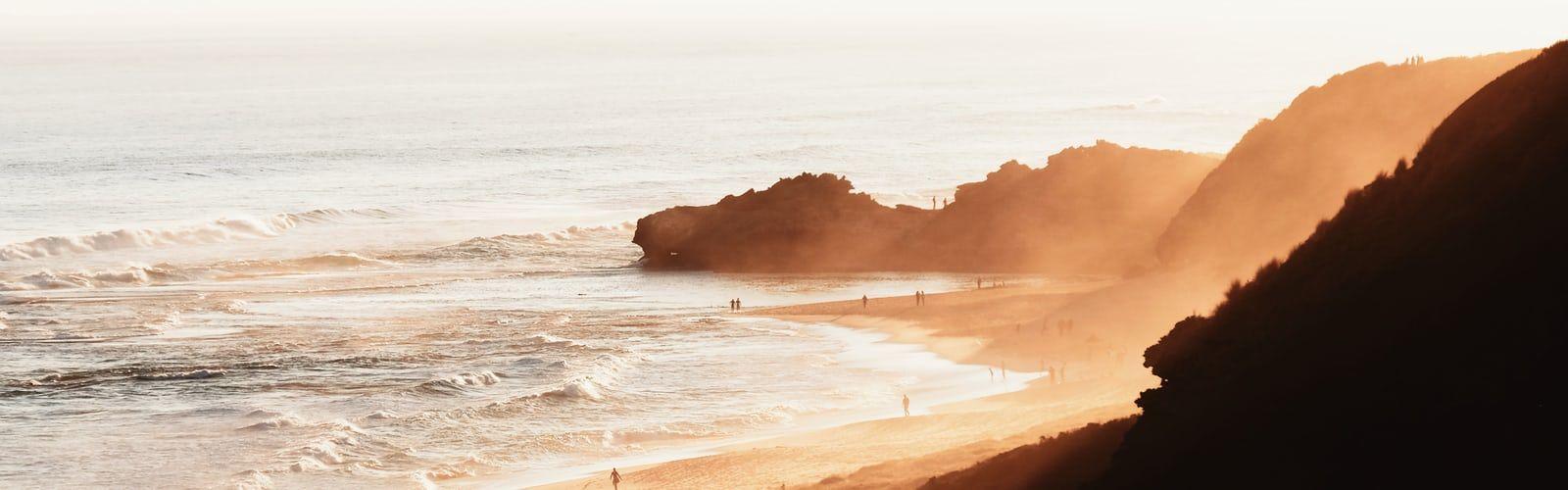 Mac Ocean Wallpapers - Top Free Mac Ocean Backgrounds - WallpaperAccess