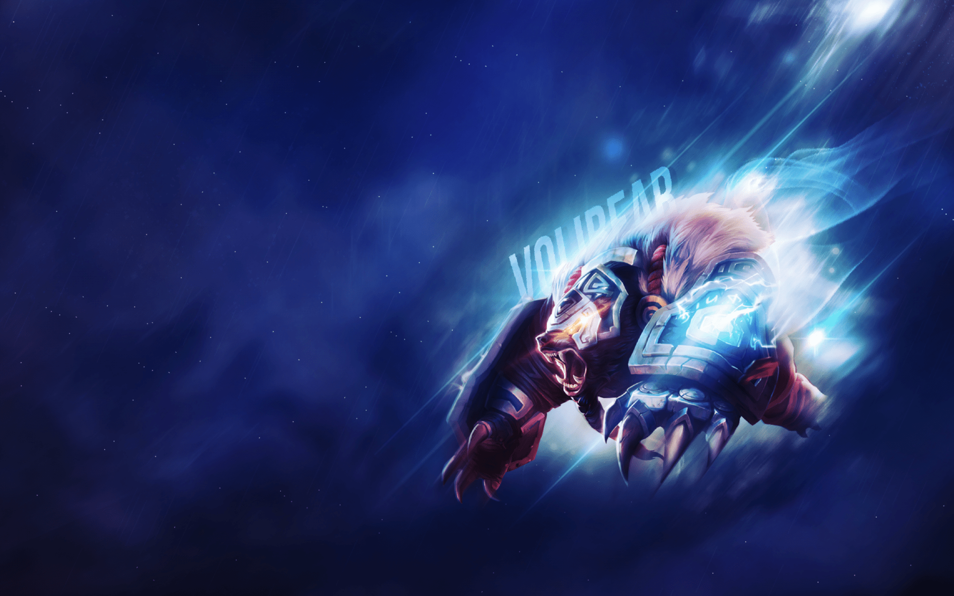 Volibear Wallpapers - Top Free Volibear Backgrounds - WallpaperAccess