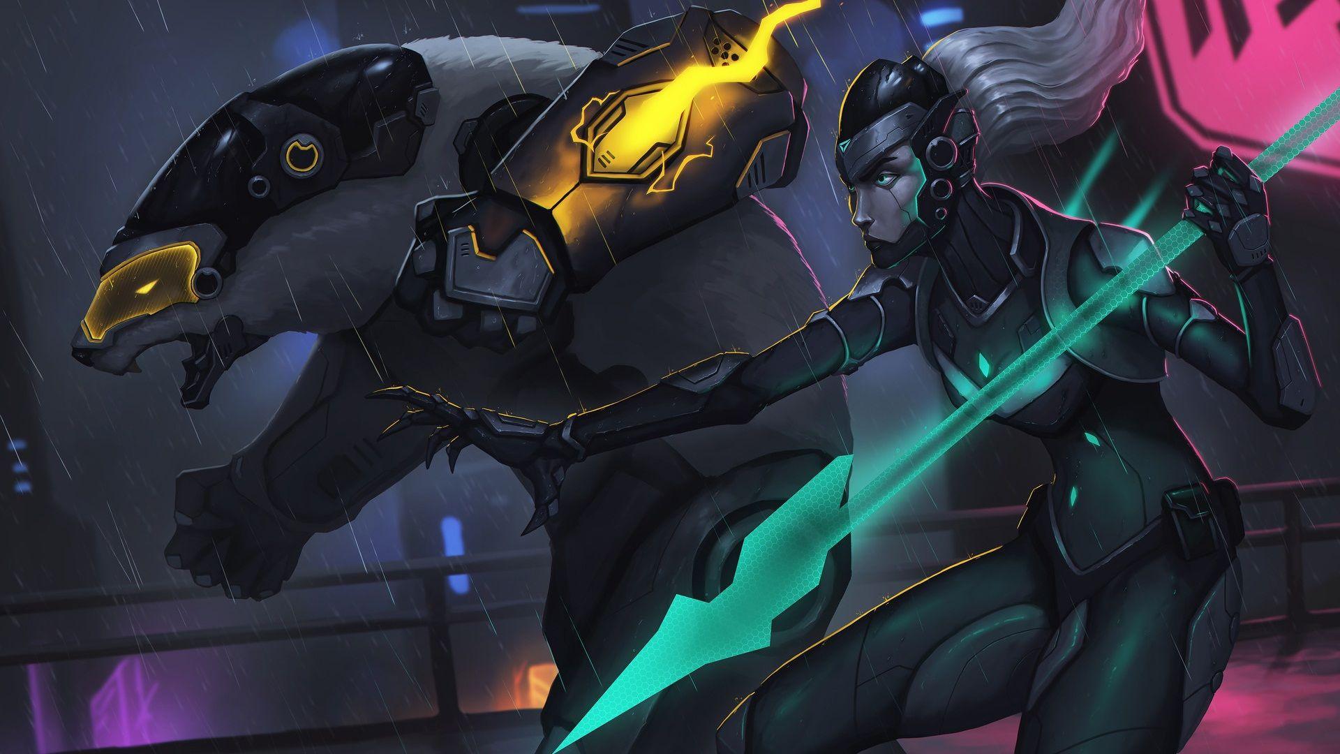 Volibear Wallpapers - Top Free Volibear Backgrounds - WallpaperAccess