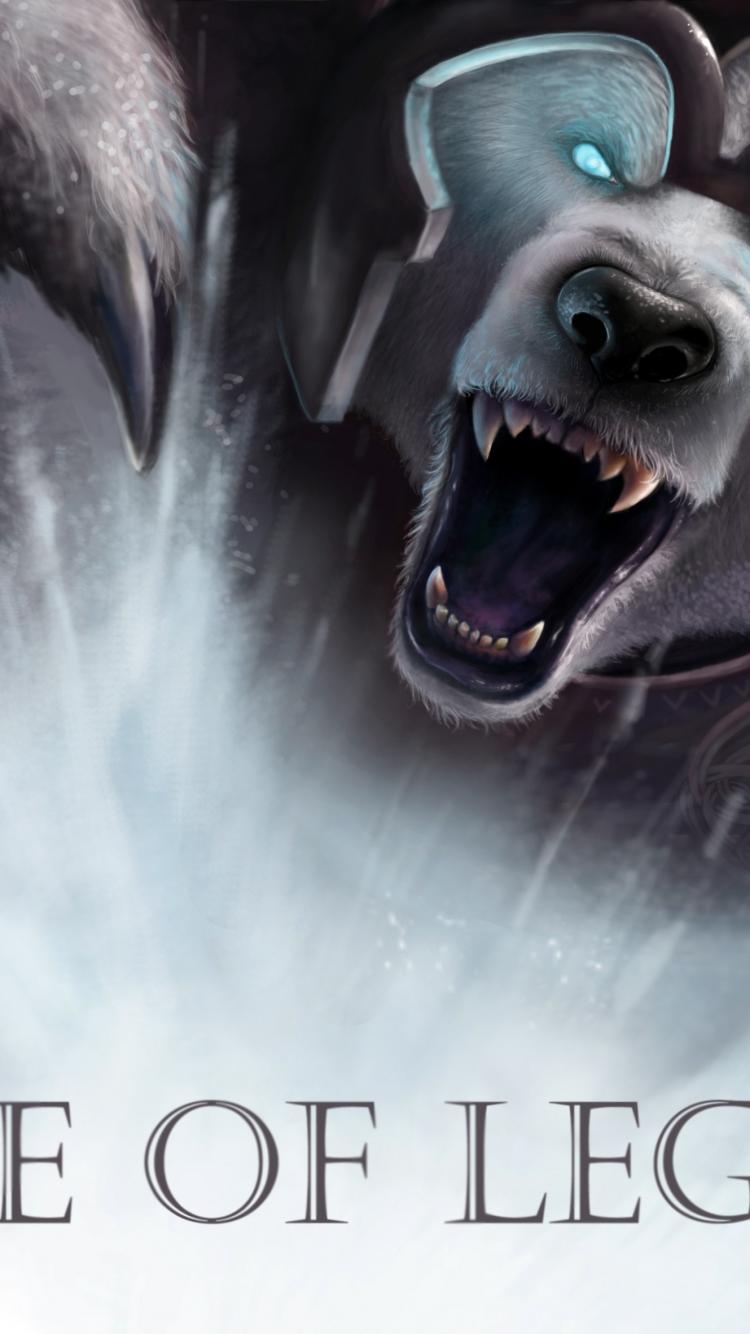 Volibear Wallpapers - Top Free Volibear Backgrounds - WallpaperAccess